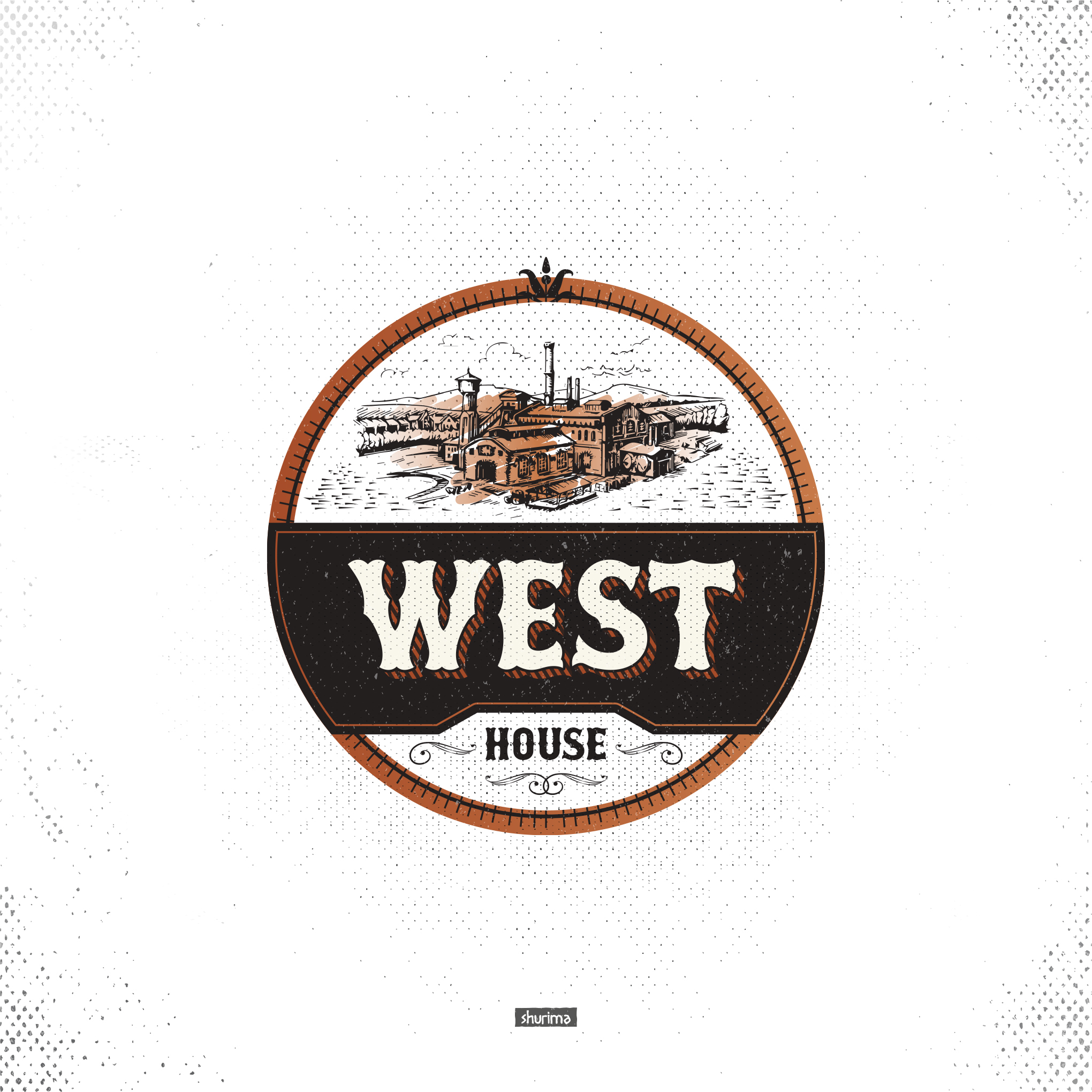 West House - Logo Design BY Shurima 402857 - Designhill