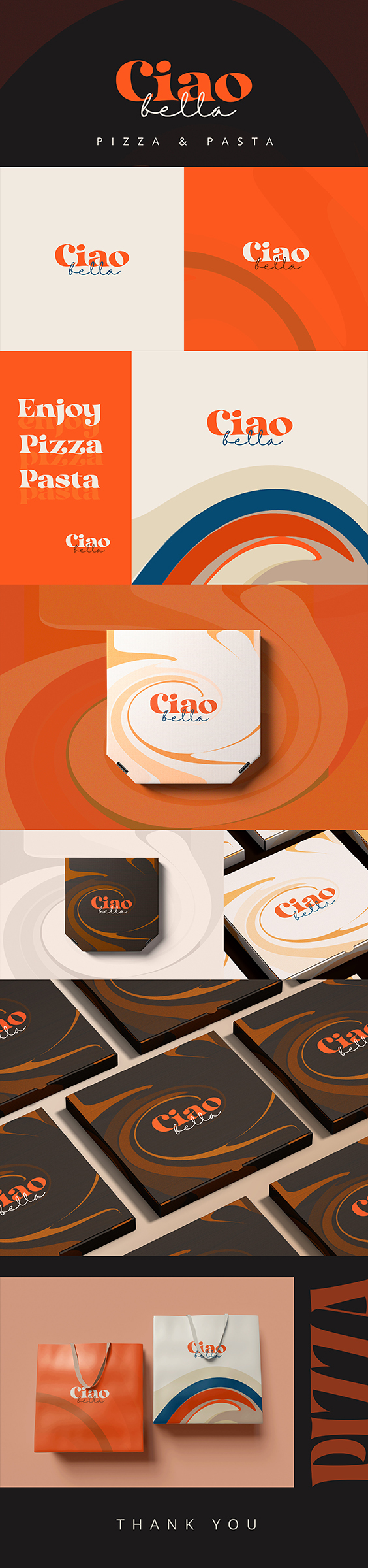 Logo And Brand Identity By KhaledStudio 402102 - Designhill