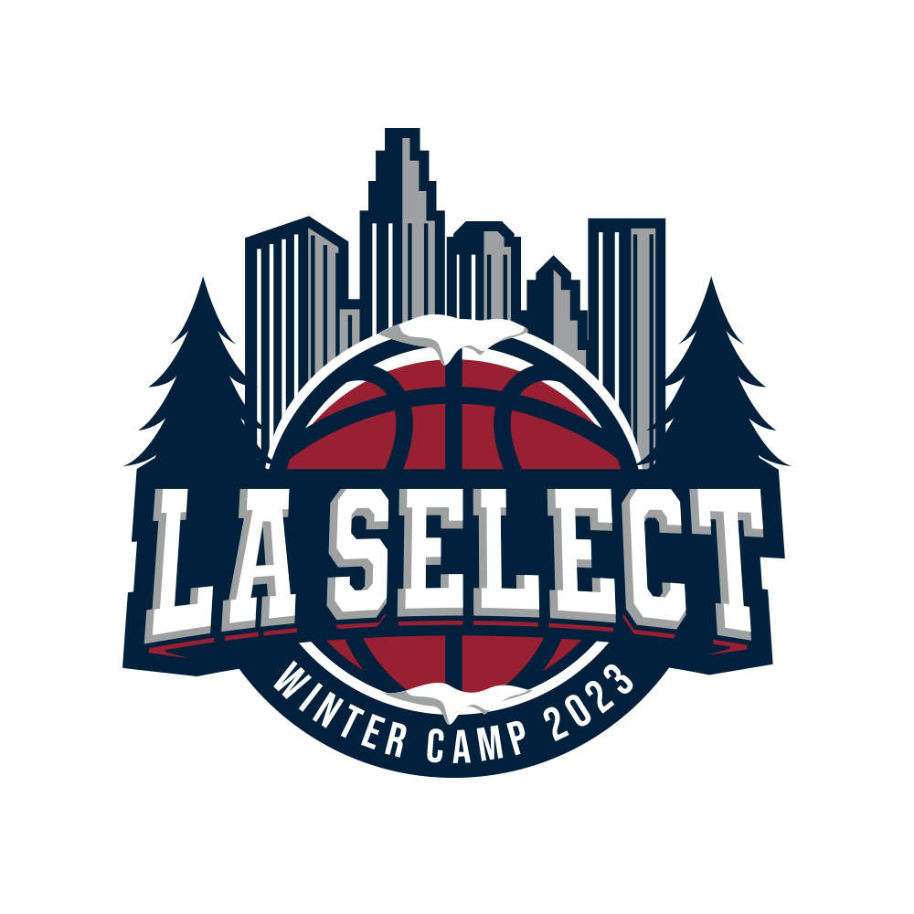 LA Select Winter Camp By Cadence 408145 - Designhill