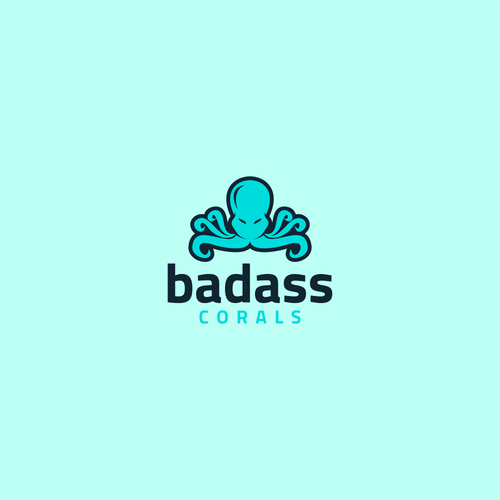Badass - Logo Design BY javaz 33852 - Designhill