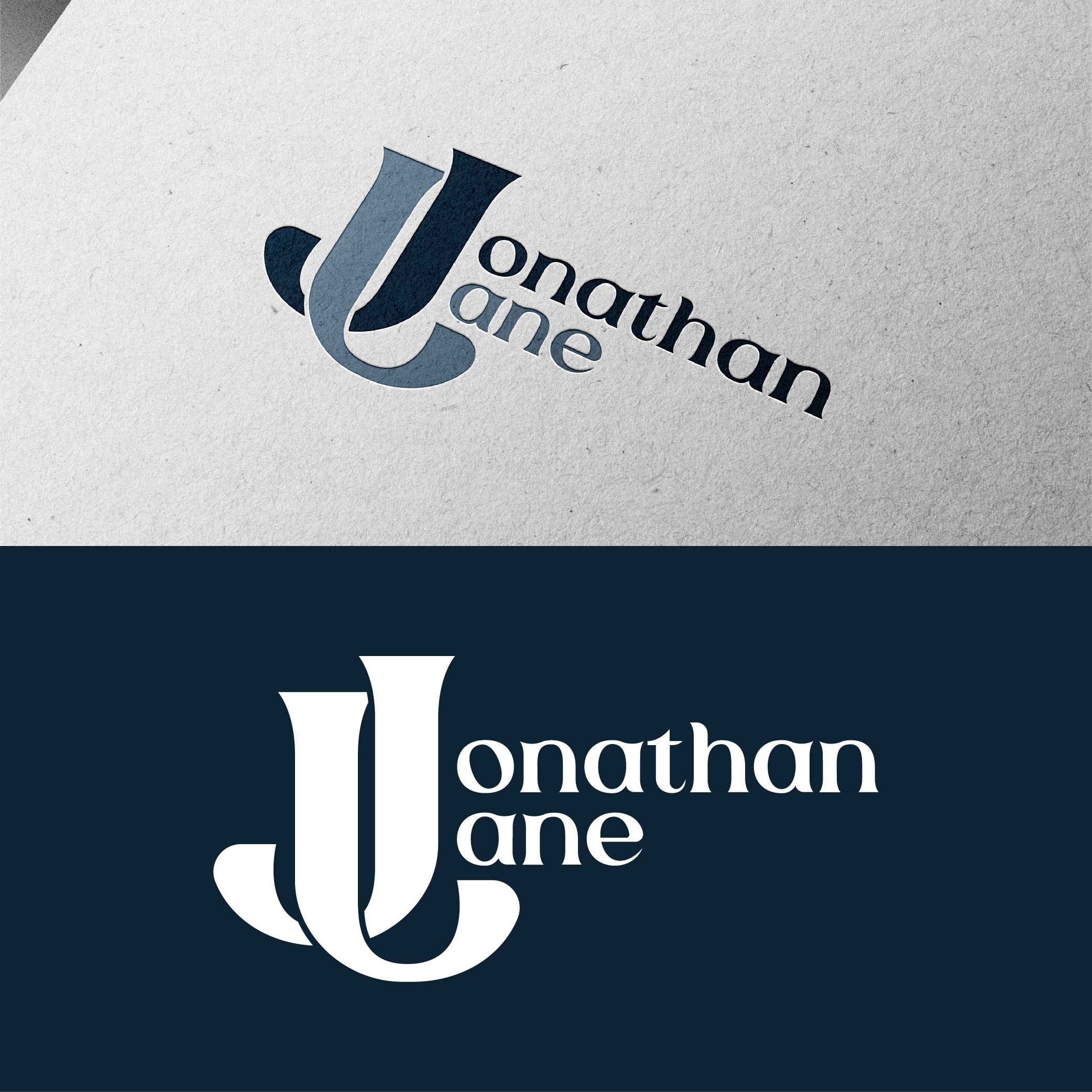 Jonathan Lane Logo By Galihcahya 405675 - Designhill