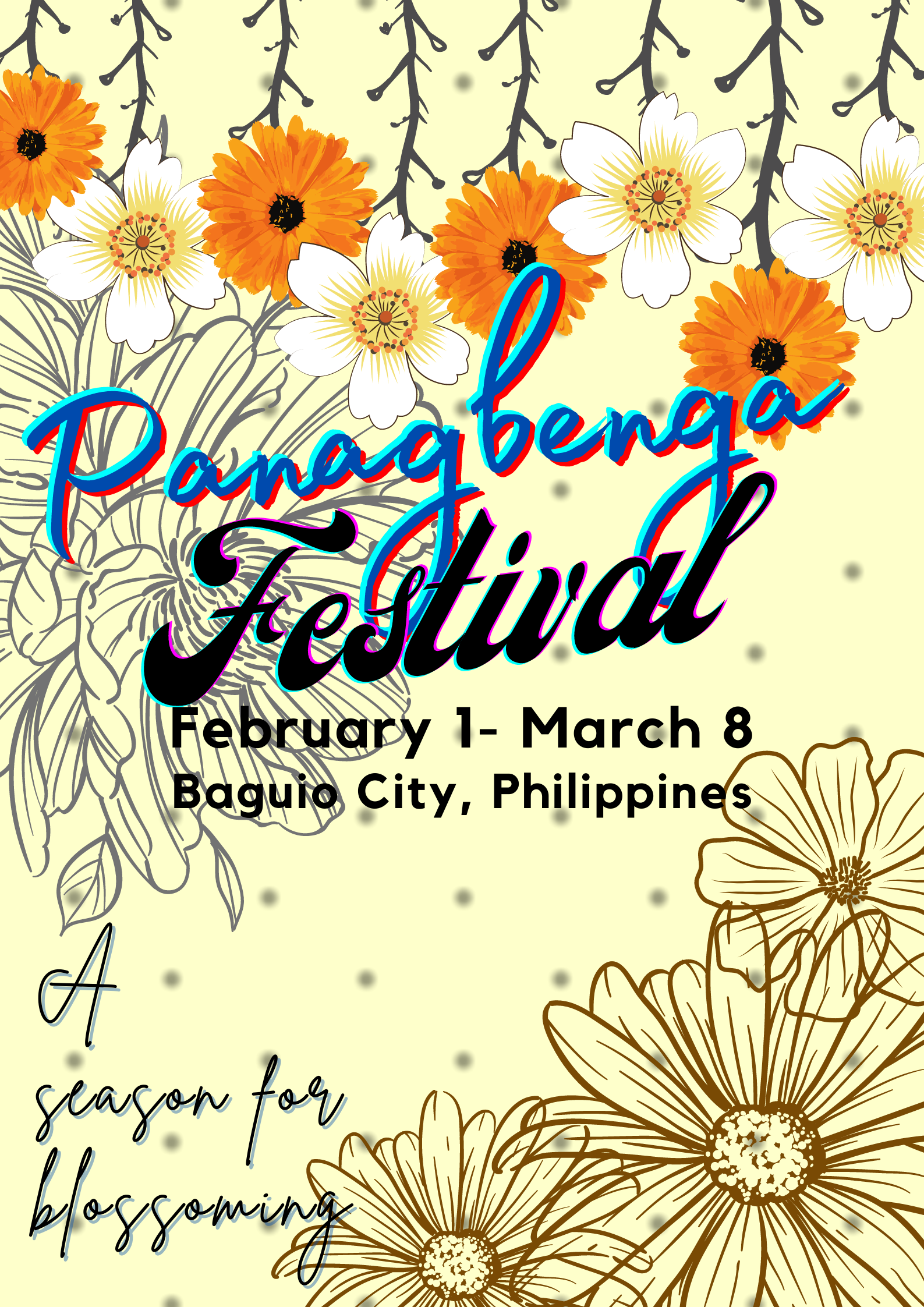 Poster 3 (Festival) By Aiko Idio 287777 - Designhill