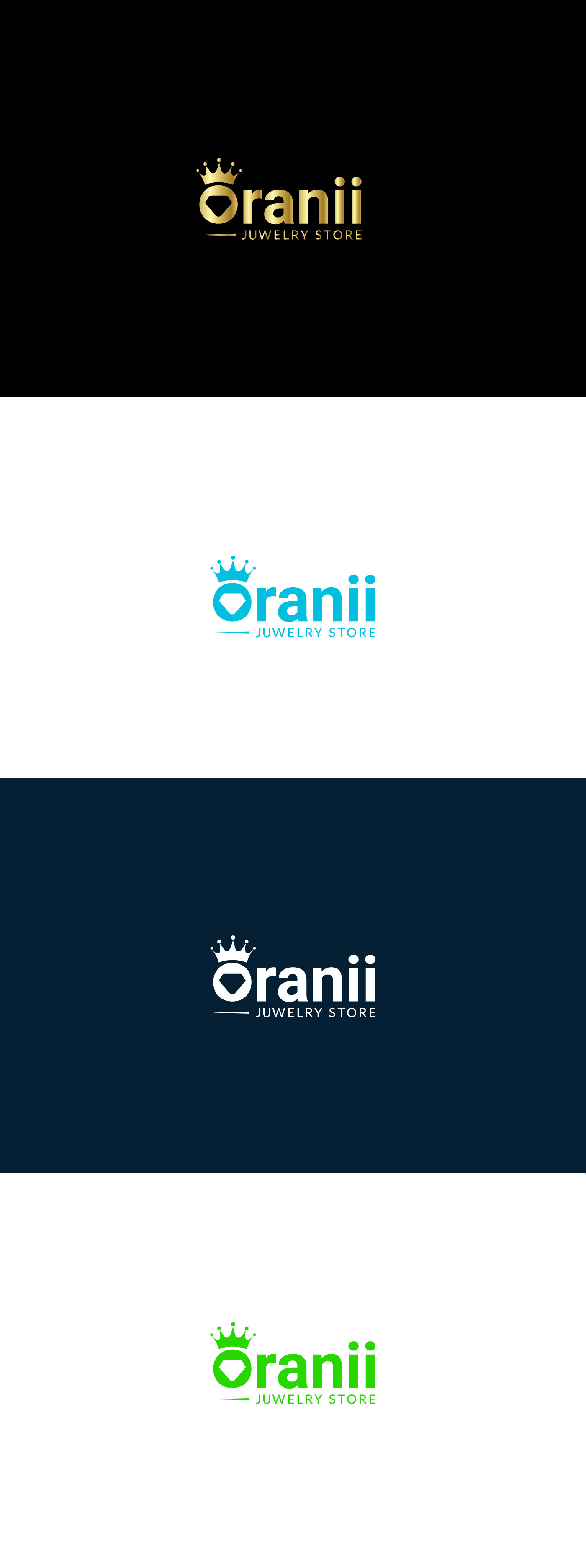 Oranii Logo - Logo Design BY Raselhsm 94549 - Designhill