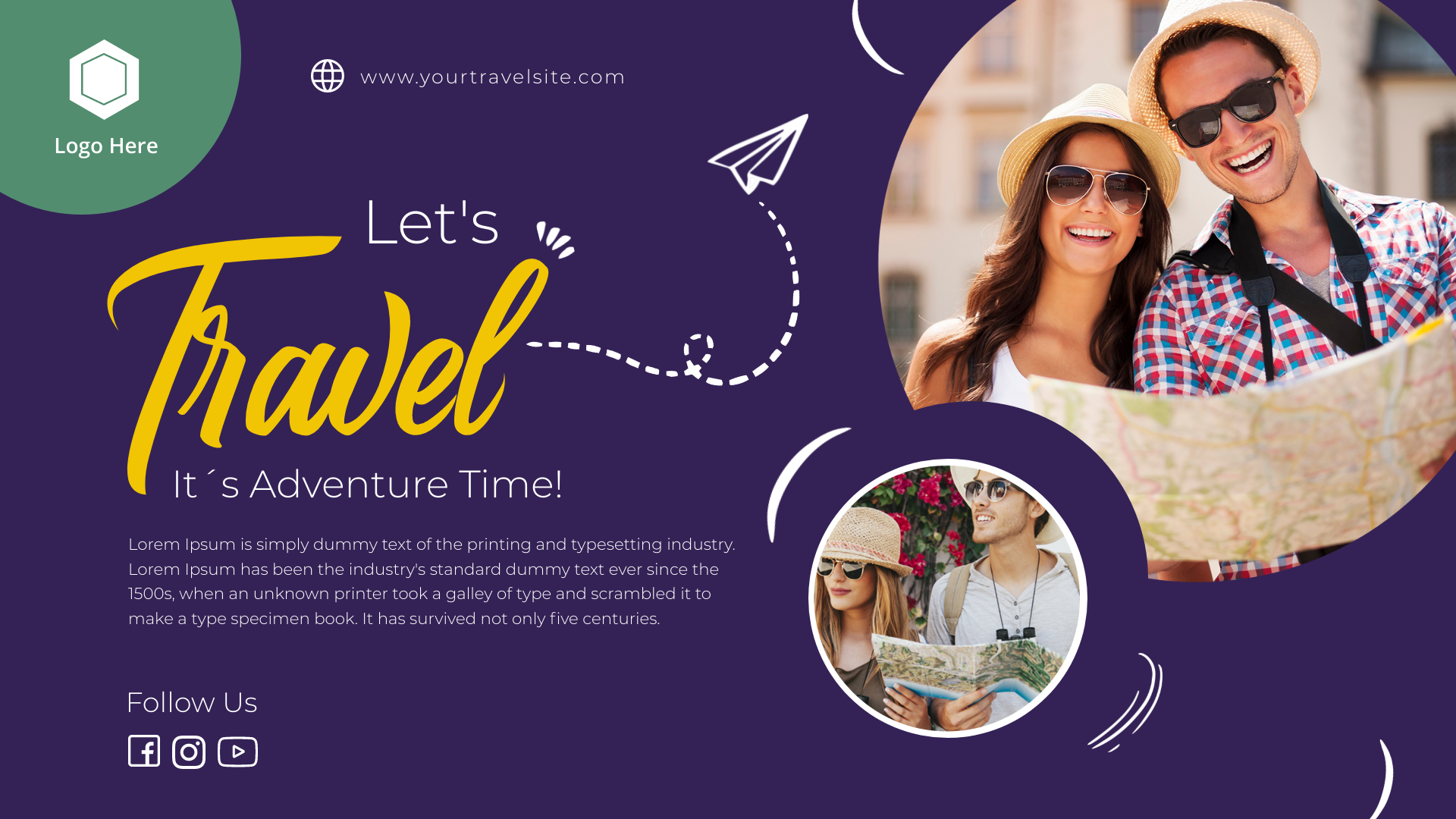 Facebook Event Cover Design Challenge 2021 | Disignhill Studio