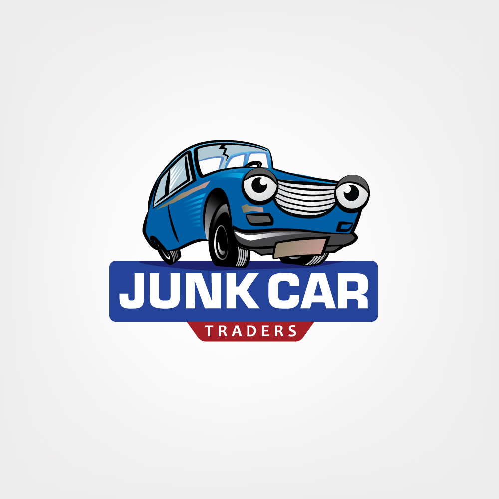 Junk Car - Logo Design BY Allred 38684 - Designhill