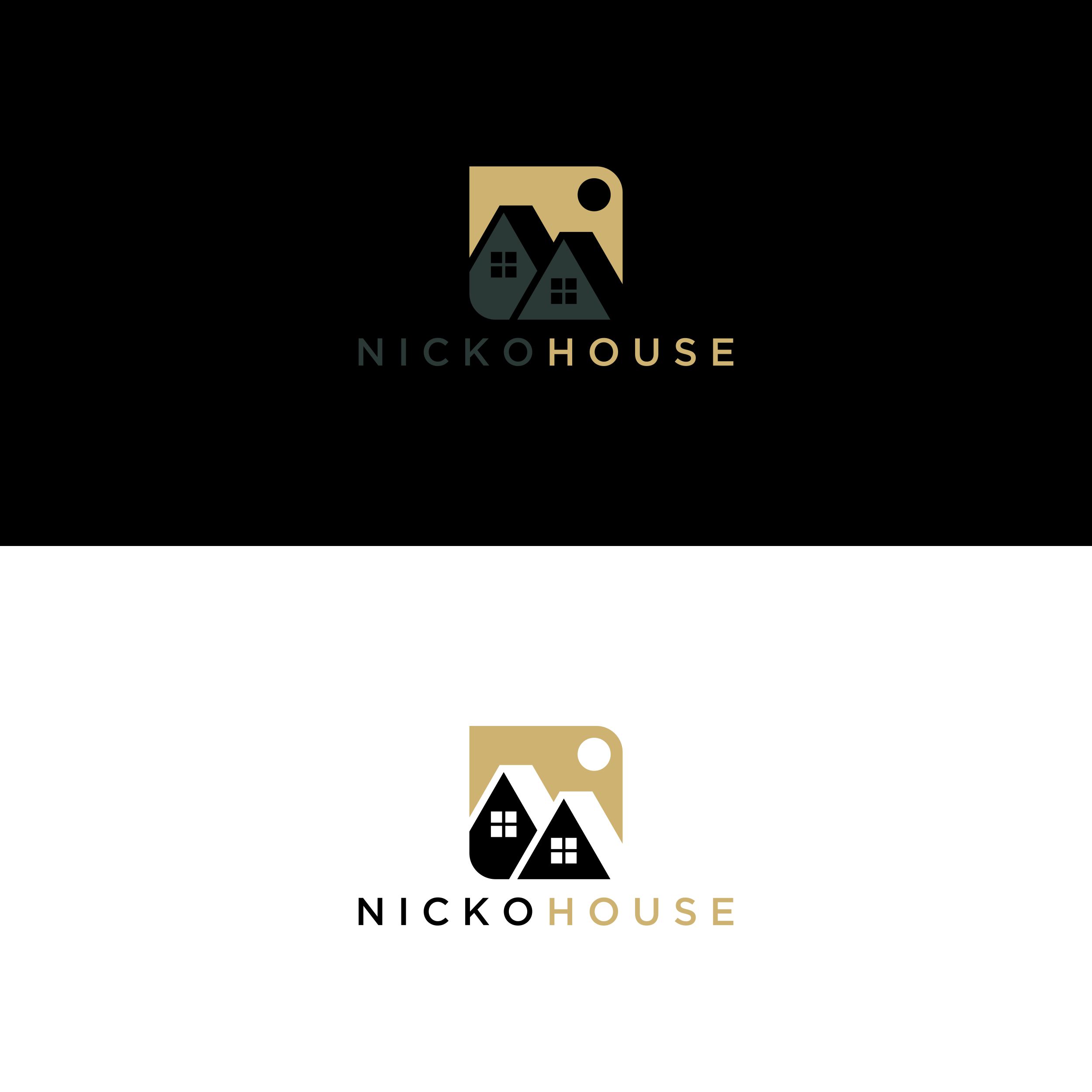 NICKO - Logo Design BY Faisal Ashari 369719 - Designhill