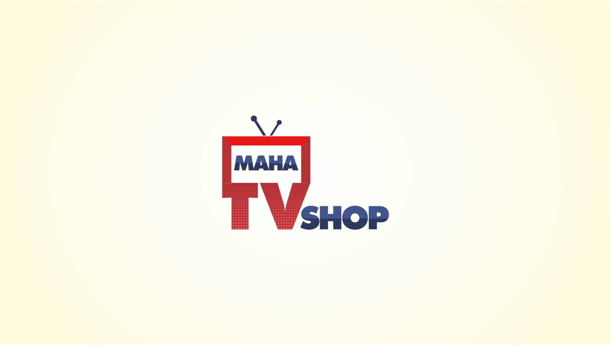 Maha TV Shop - Logo Design BY Creativevijay4 24714 - Designhill