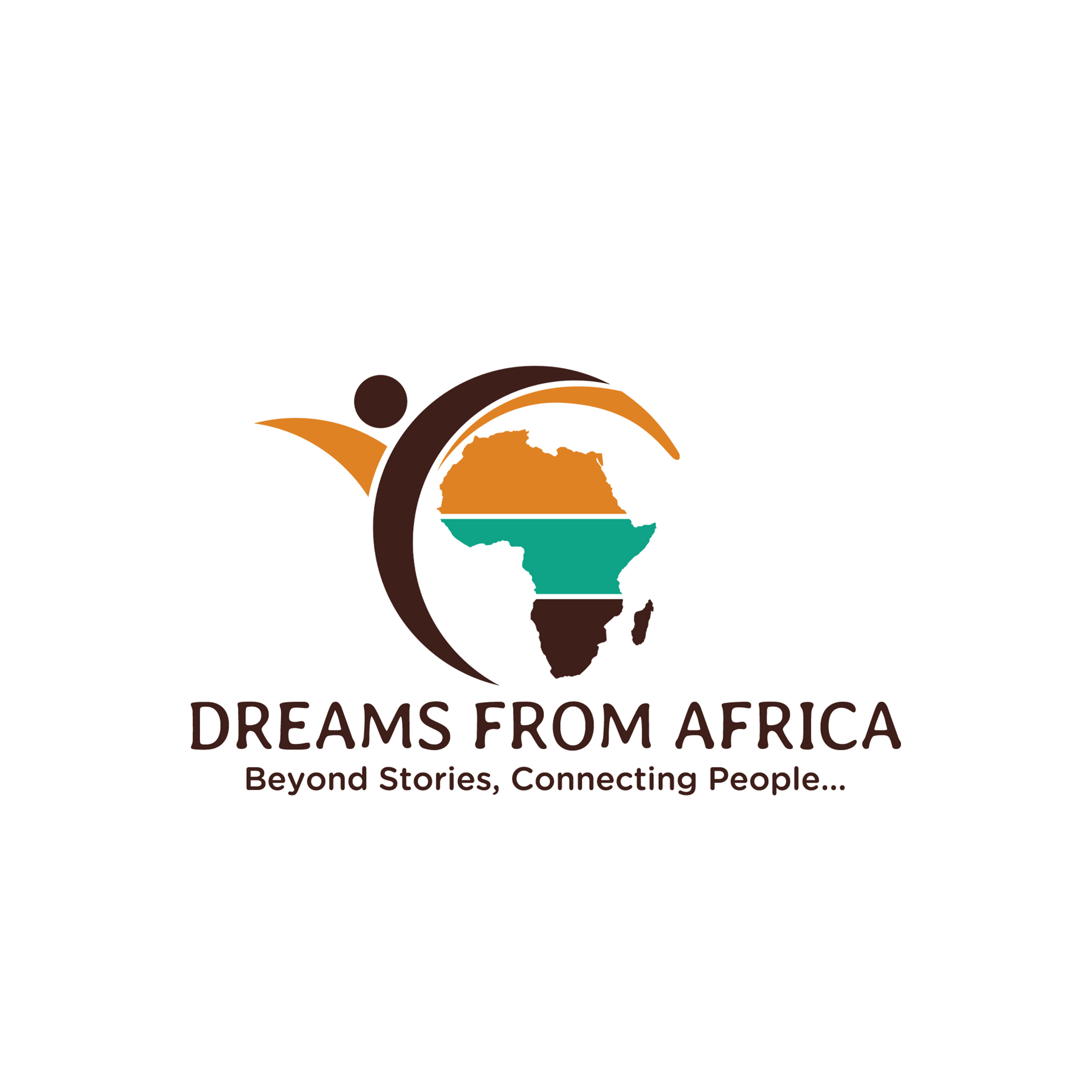 Dreams From Africa By Catchbrandforte 394005 - Designhill