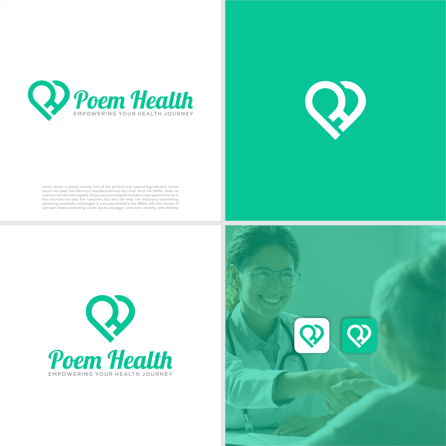 PH Logo Design By R A F I S Q Y 378554 - Designhill