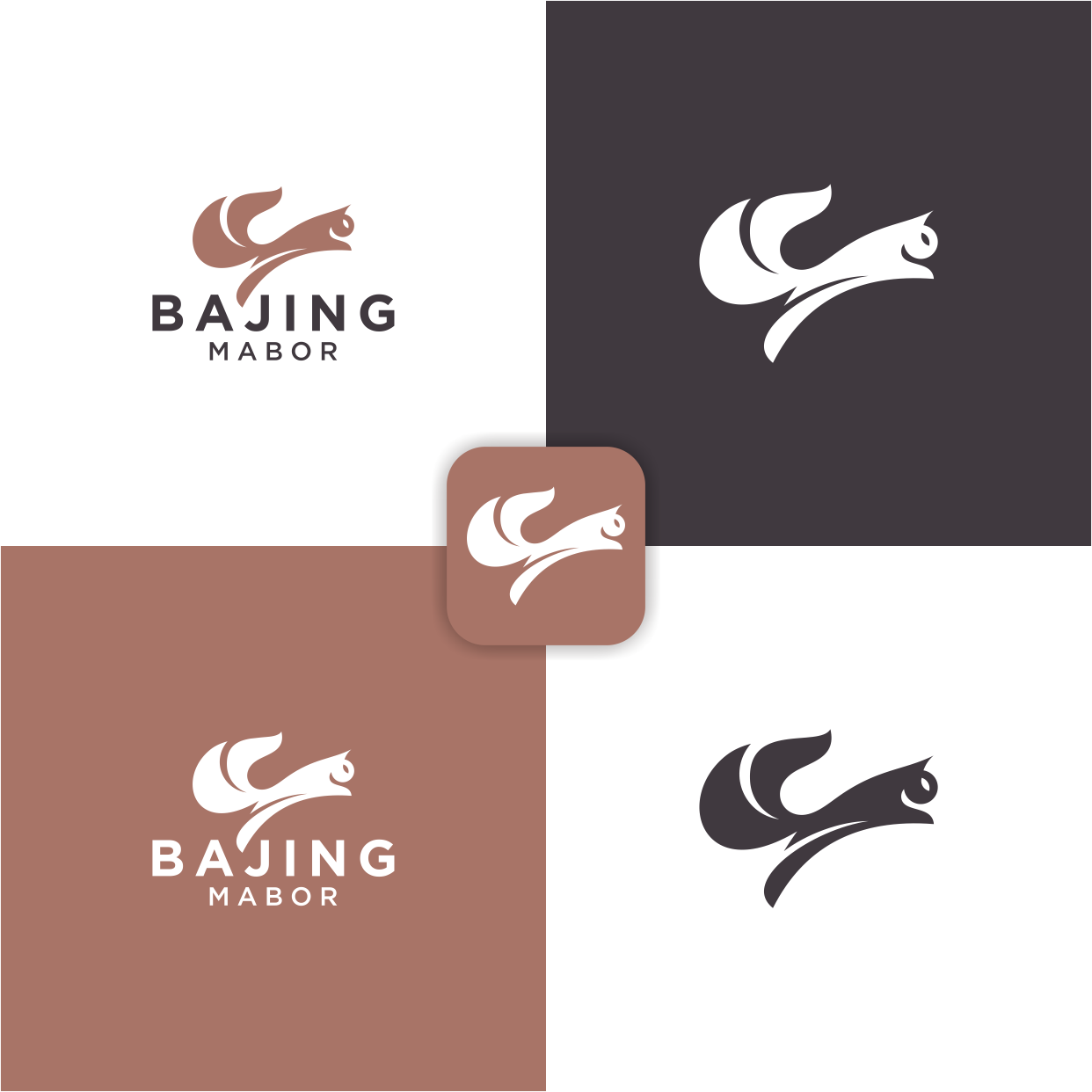 BAJING MABOR - Logo Design BY Artee 362865 - Designhill