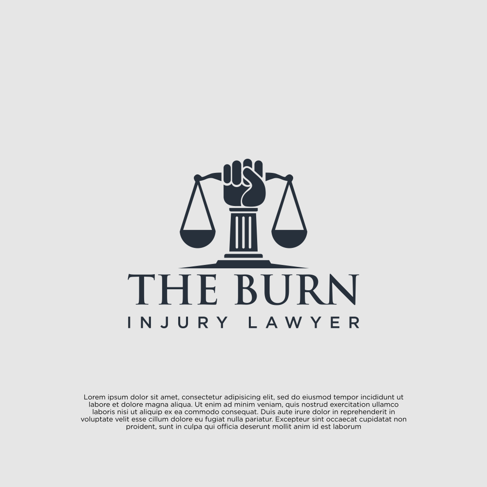 Law Logo By Atika Dewi P 362395 - Designhill