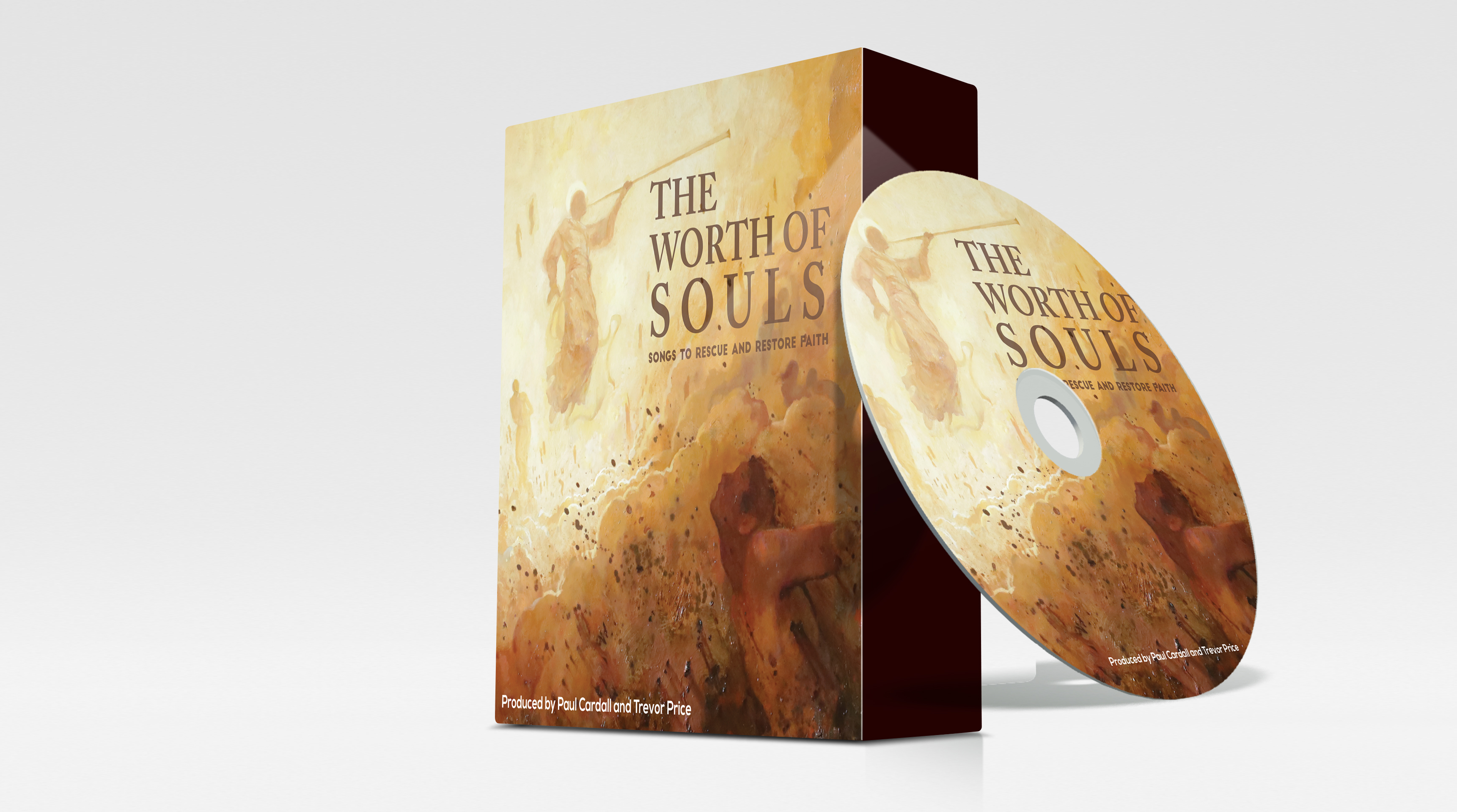 CD COVER LOGO By Miltonislam 44071 - Designhill