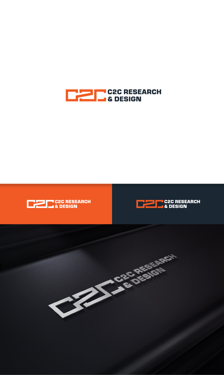 C2c - Logo & Brand Identity BY Cataleya 16012 - Designhill