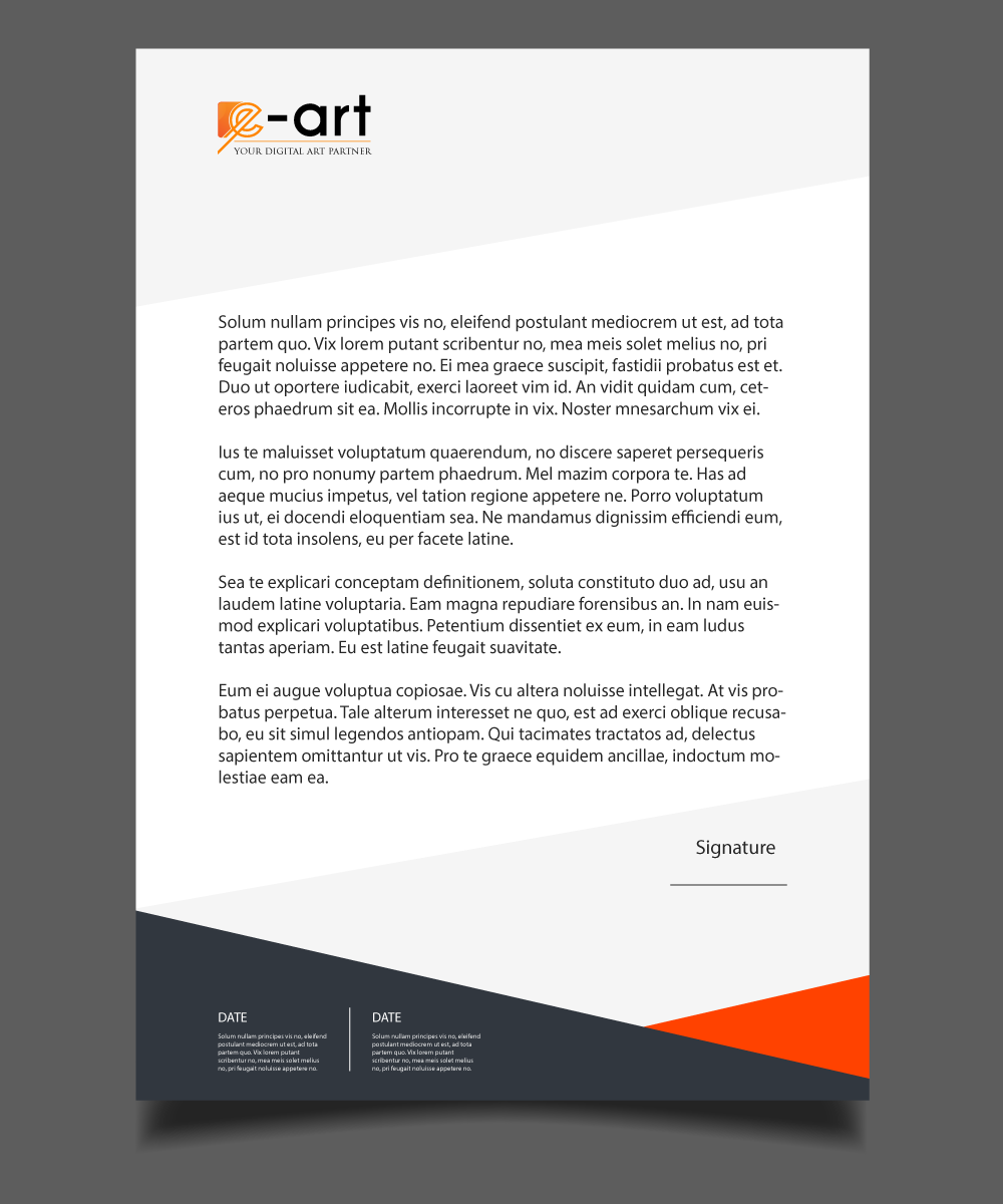 Broucher - Brochure Design BY e-art™ 24807 - Designhill