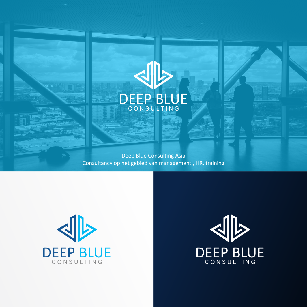 Logo Design For Bussiness Consulting By Agny Hasya Studio 43356 ...