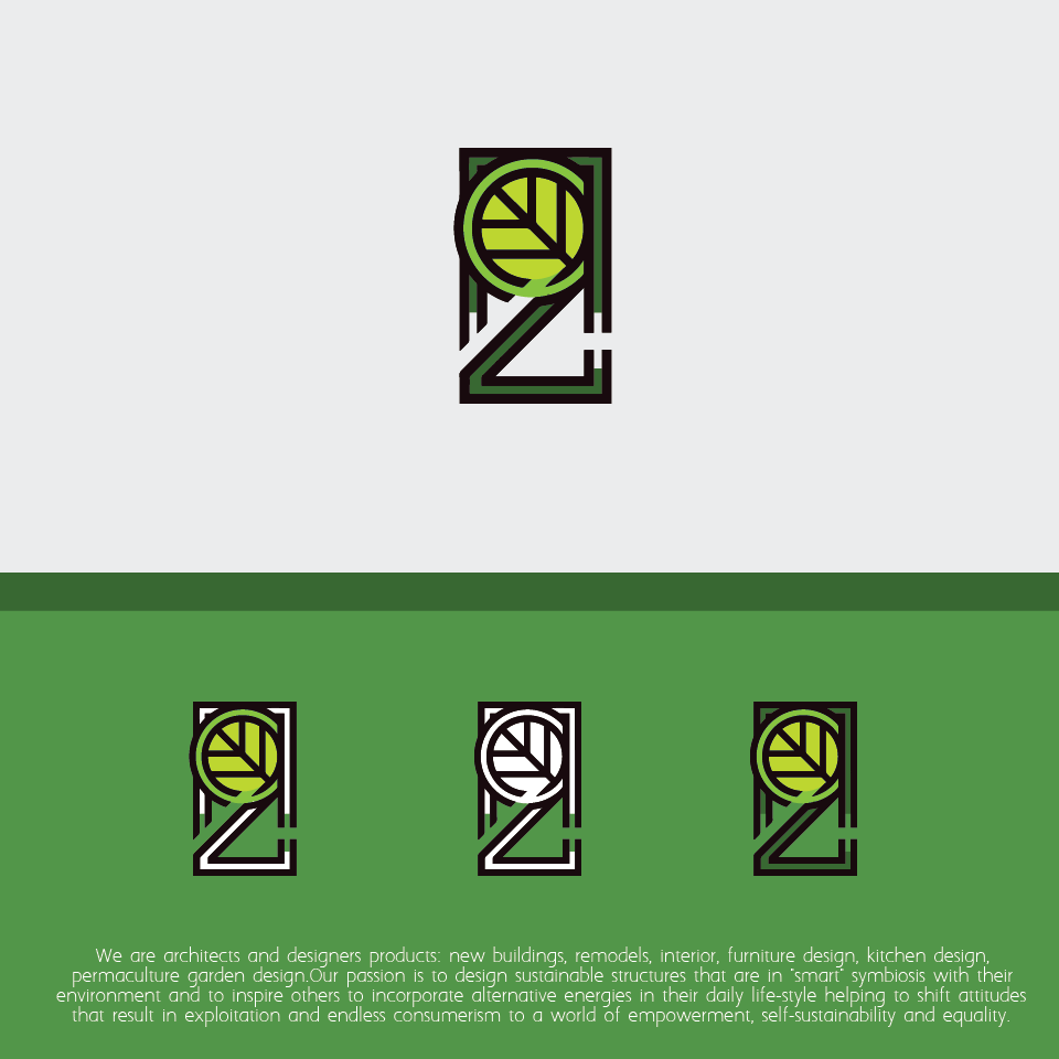 Green Logo Design - Logo Design BY Kushcaval 18865 - Designhill