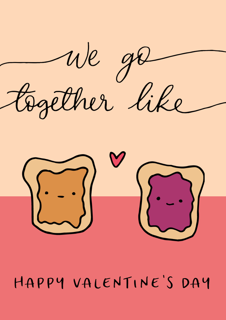 We Go Together - Valentine's Day Series (1/3) By Naomi Croll 294739 ...