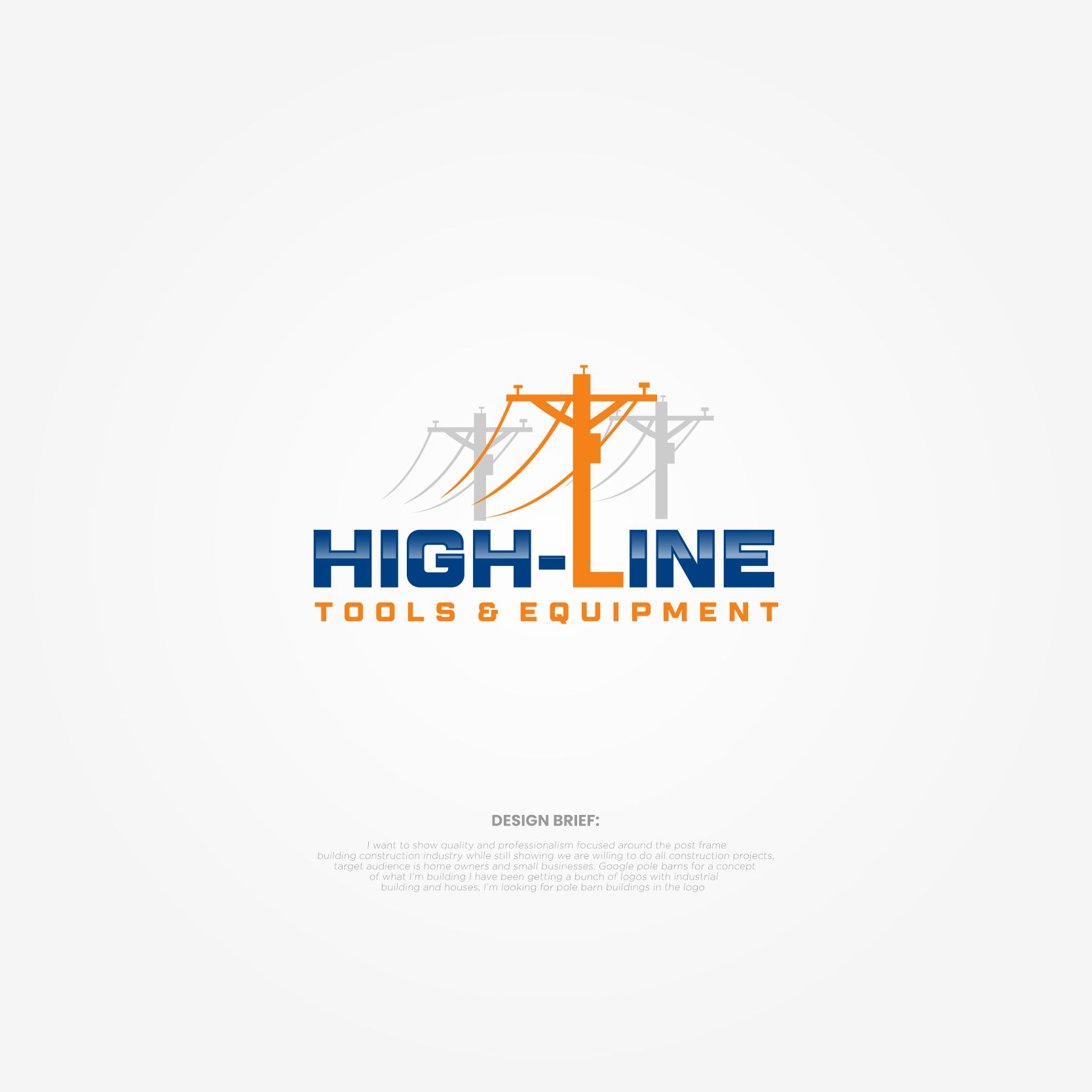 HighLine - Logo Design BY Skye Pixels 361044 - Designhill