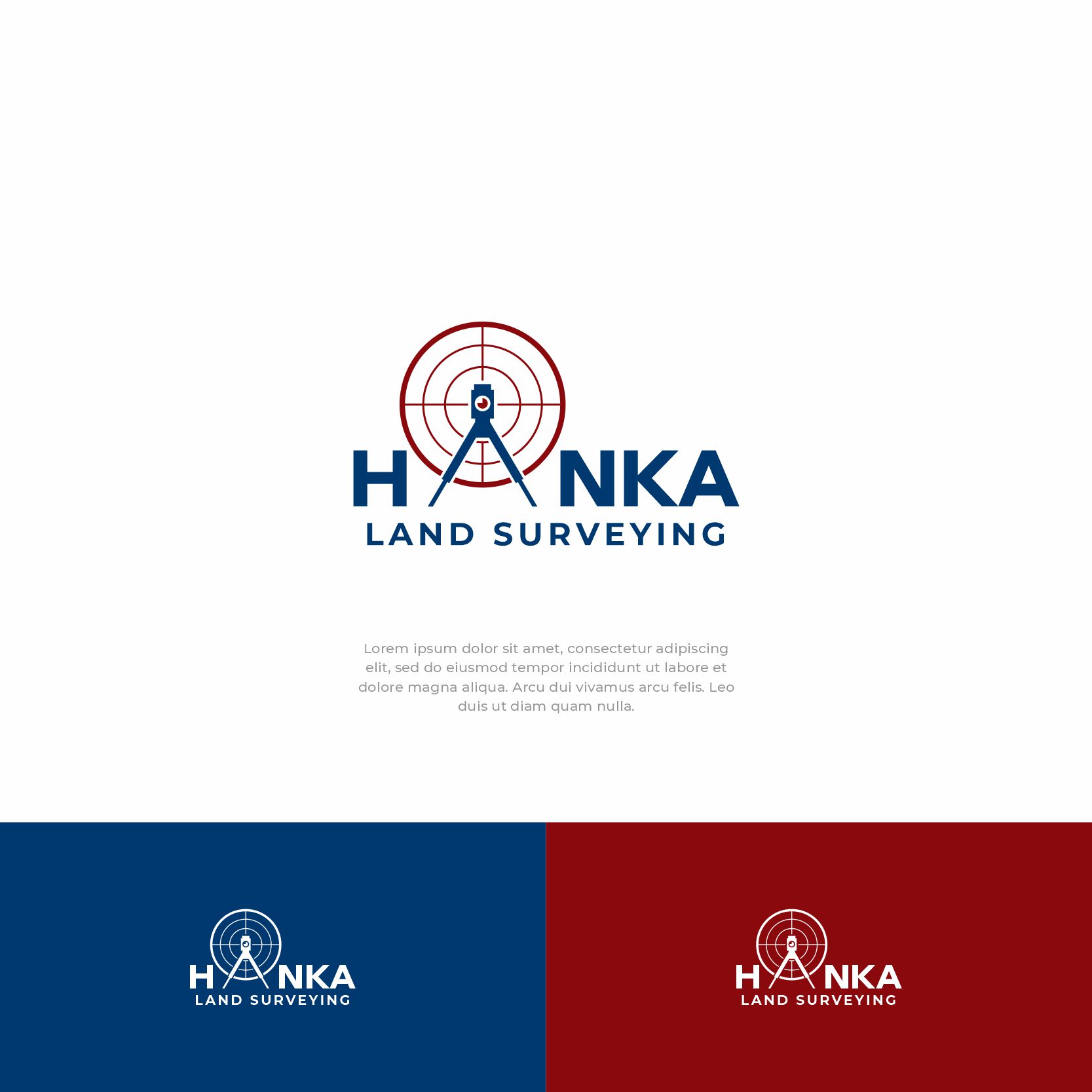 Hanka - Logo Design BY Skye Pixels 368523 - Designhill
