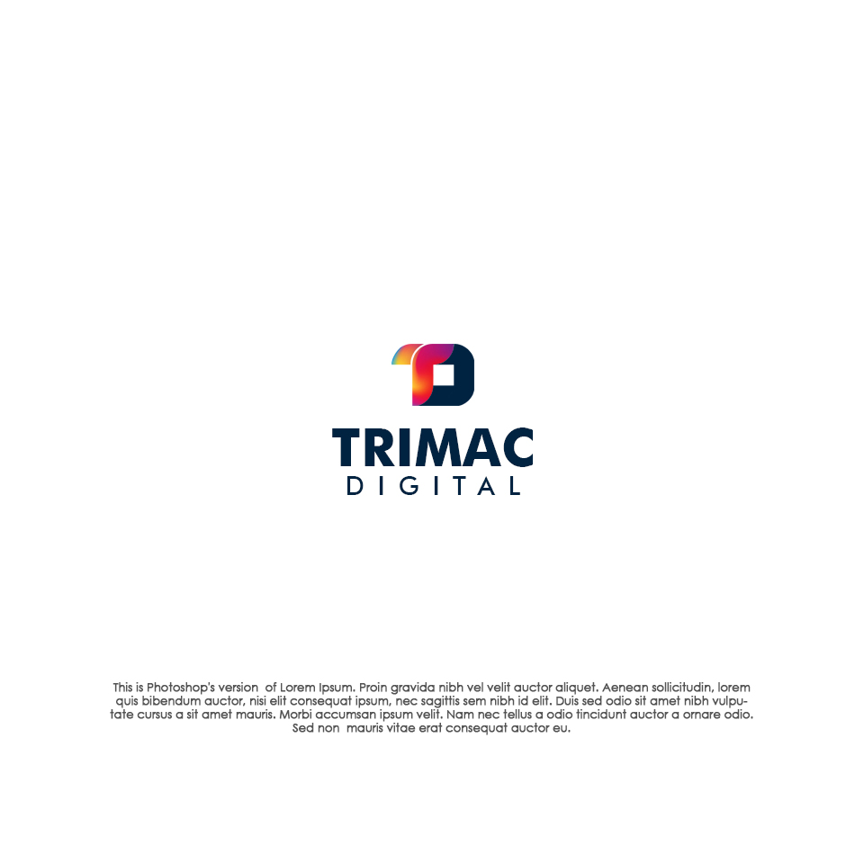 Trimac - Logo Design BY Isyedbadar 98486 - Designhill