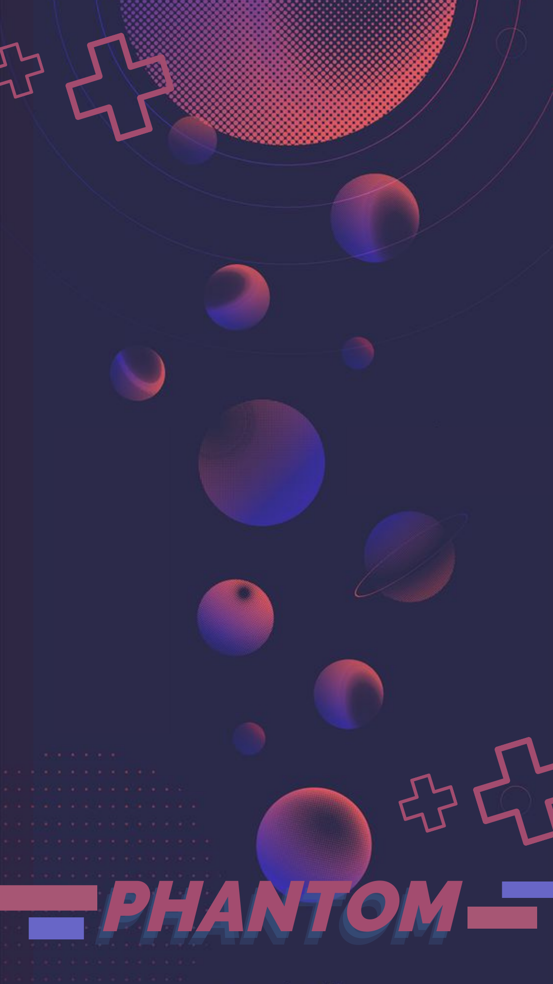 Phantom - Wallpaper BY Onerous Lamia 344238 - Designhill