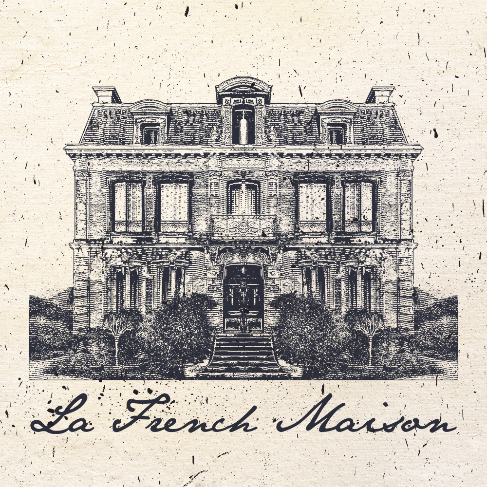 La French Maison - Logo Design BY Chauchat 244715 - Designhill
