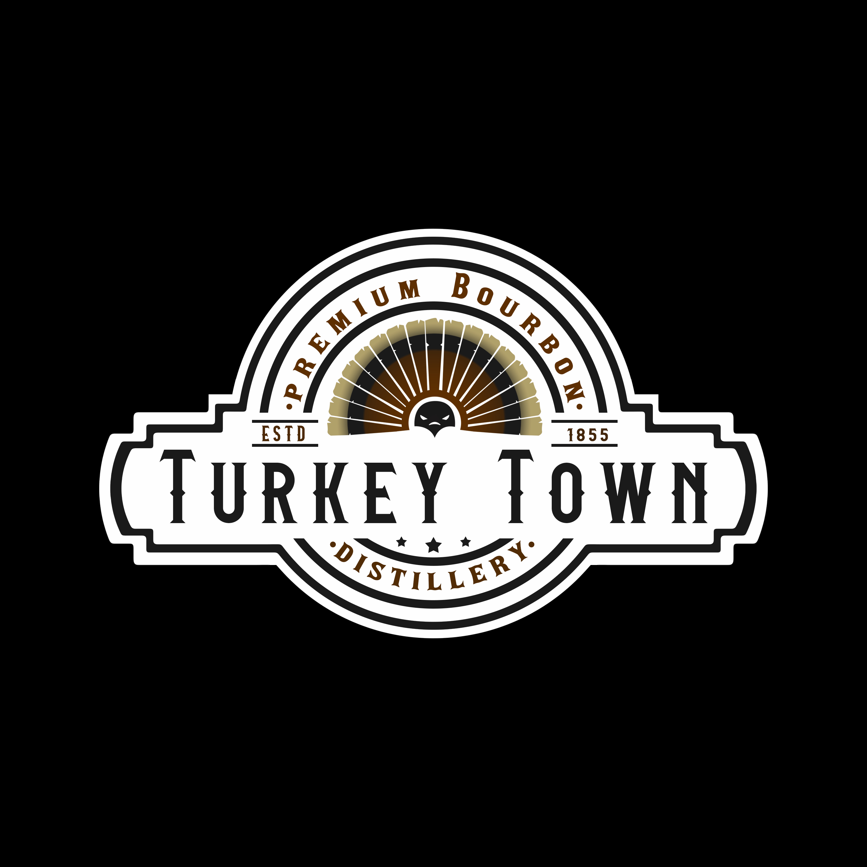 Premium Distillery Label Design By Akshay Solanki 146927 - Designhill