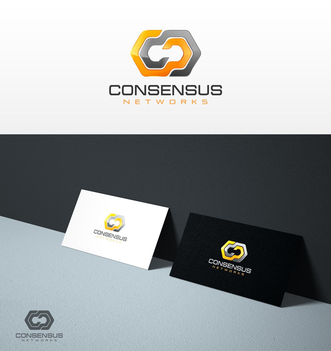 Network Company Logo By Toxicode 49577 - Designhill
