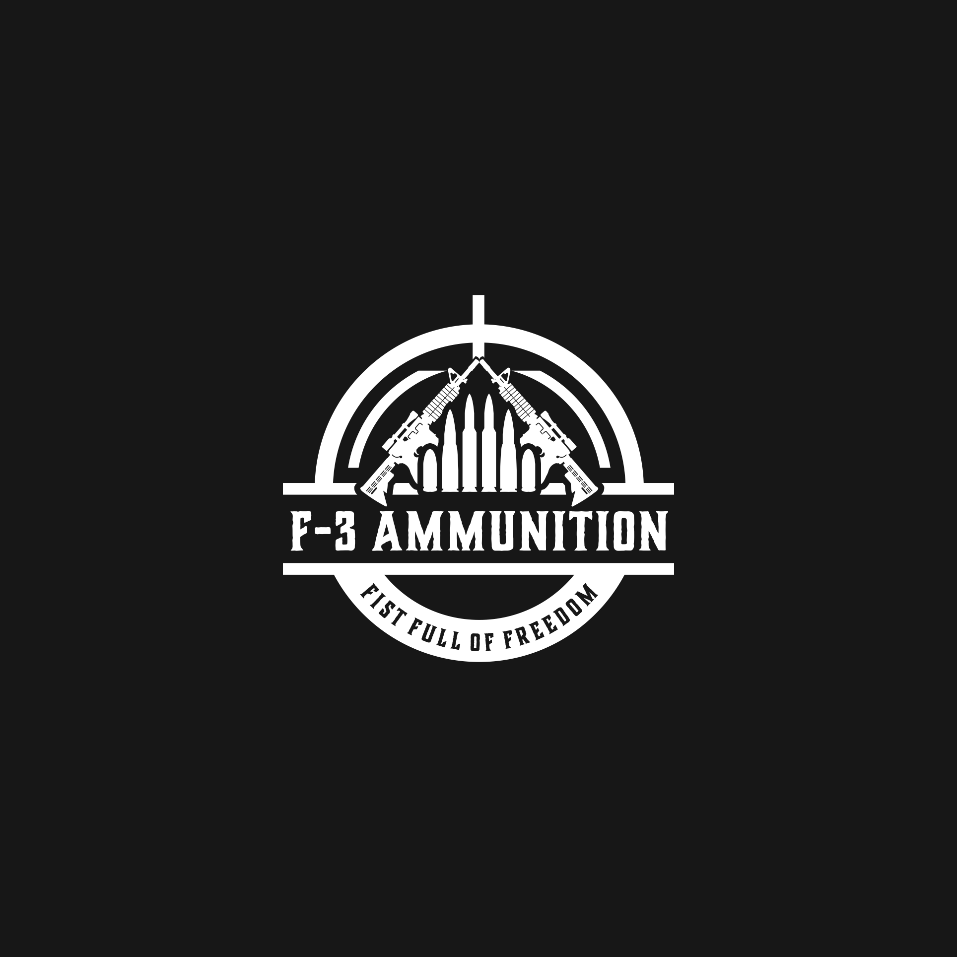 AMMUNITION LOGO - Logo Design BY Wonhouse 315307 - Designhill