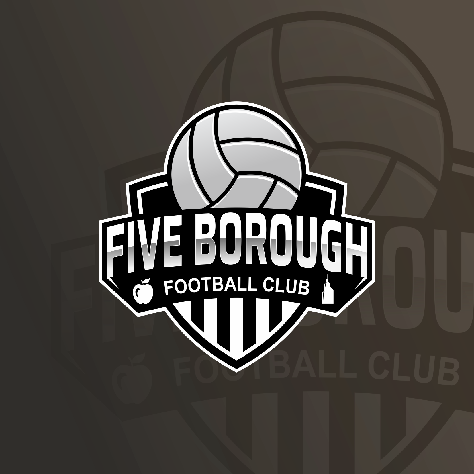 FIVE BOROUGH - Logo Design BY Abihabsin55 220052 - Designhill