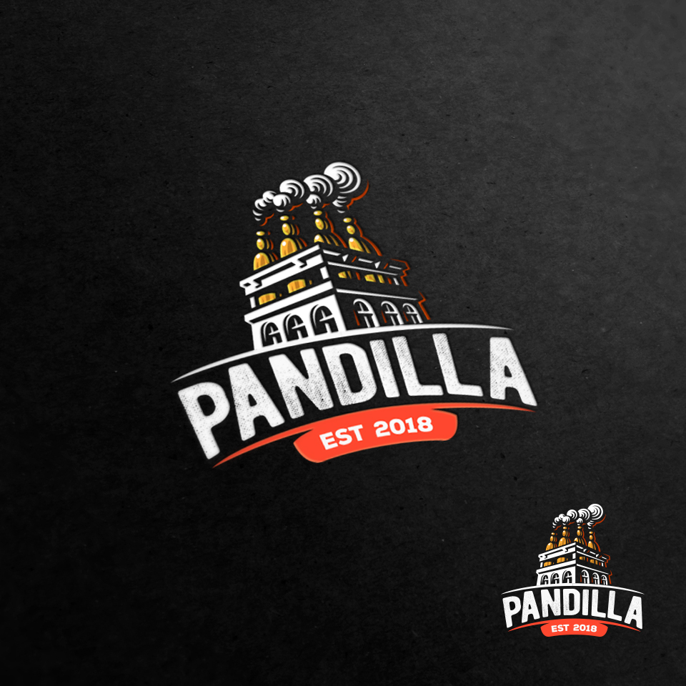 Pandilla - Logo Design Inspiration - 193247 by Umair.creativz