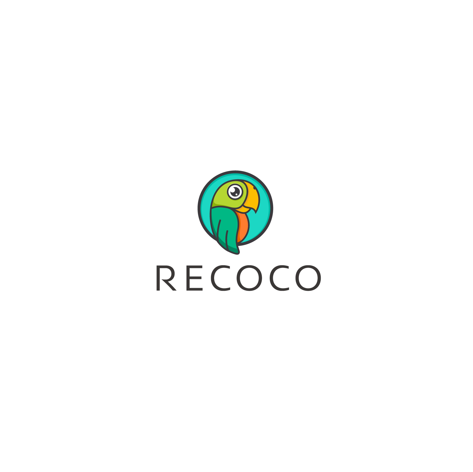 RECOCO - Logo Design BY Dustu 291382 - Designhill