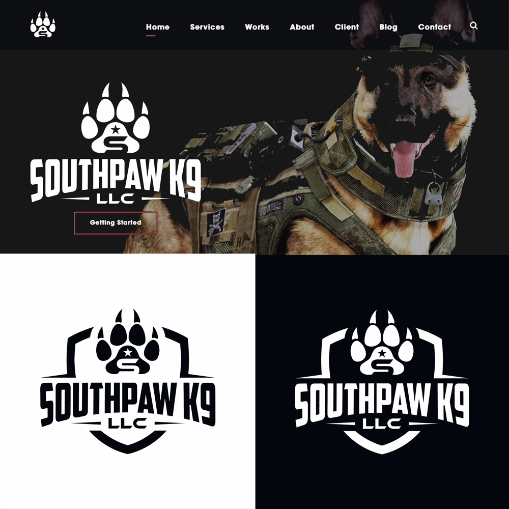 Tactical Logo Design By Handart 363179 - Designhill