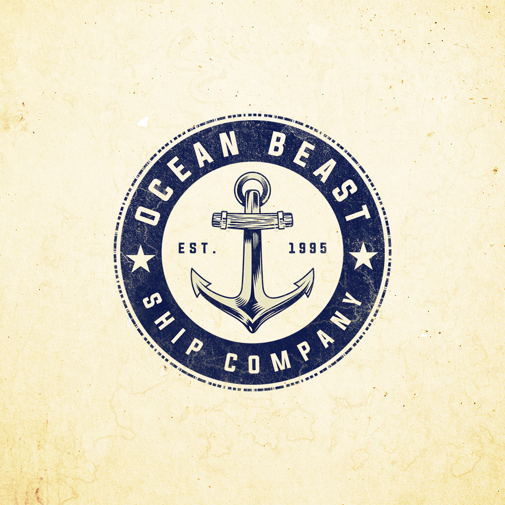 Retro Logo - Logo Design BY Ar Rahman 335842 - Designhill