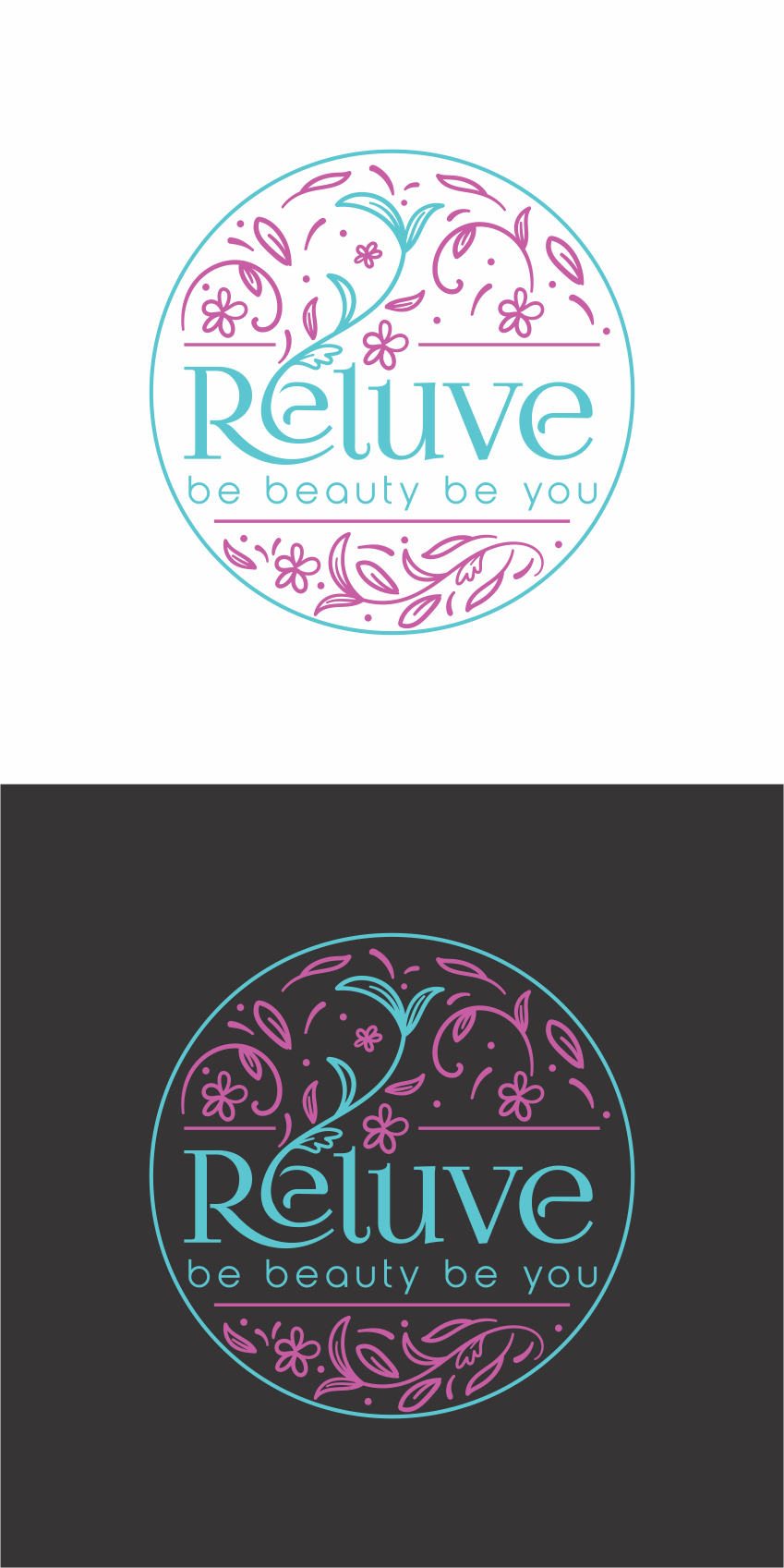 Logo For RELUVE By Tsumech 356564 - Designhill