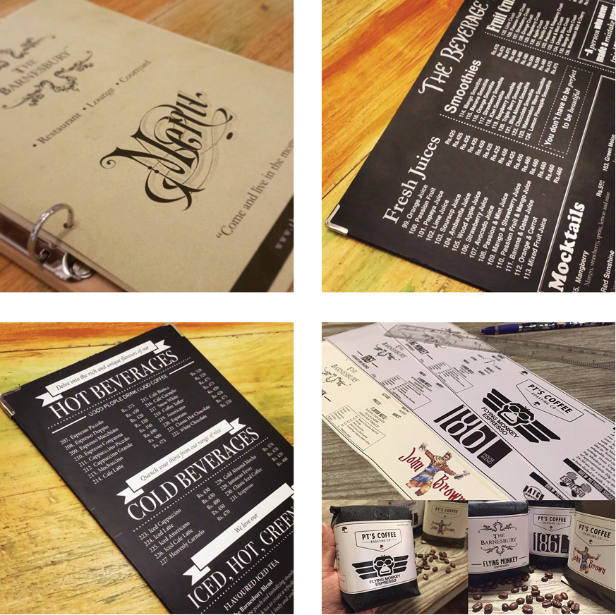 Menus And Label Designs By Tariqjunkeer_1 30196 - Designhill