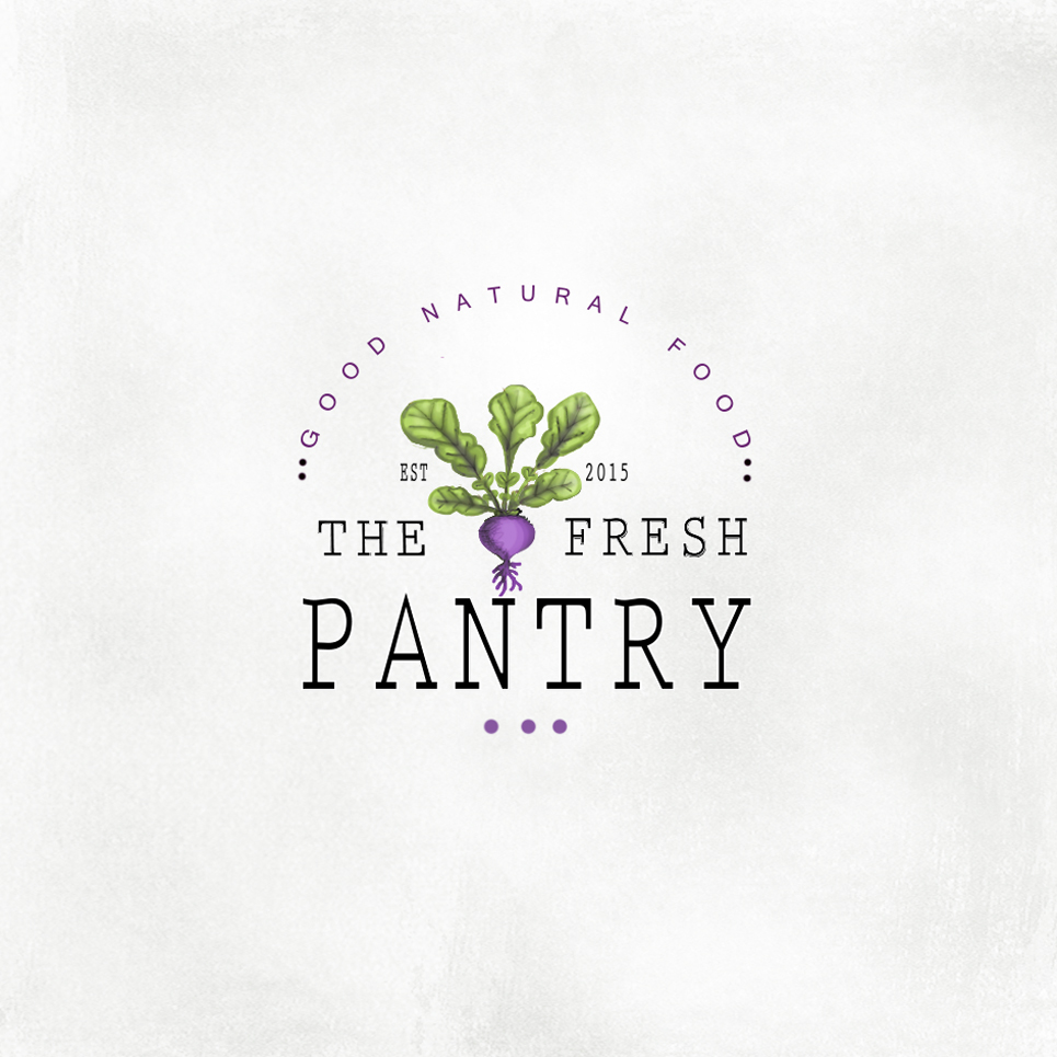 Fresh Pantry By Evanthia Gkouvra 59591 - Designhill