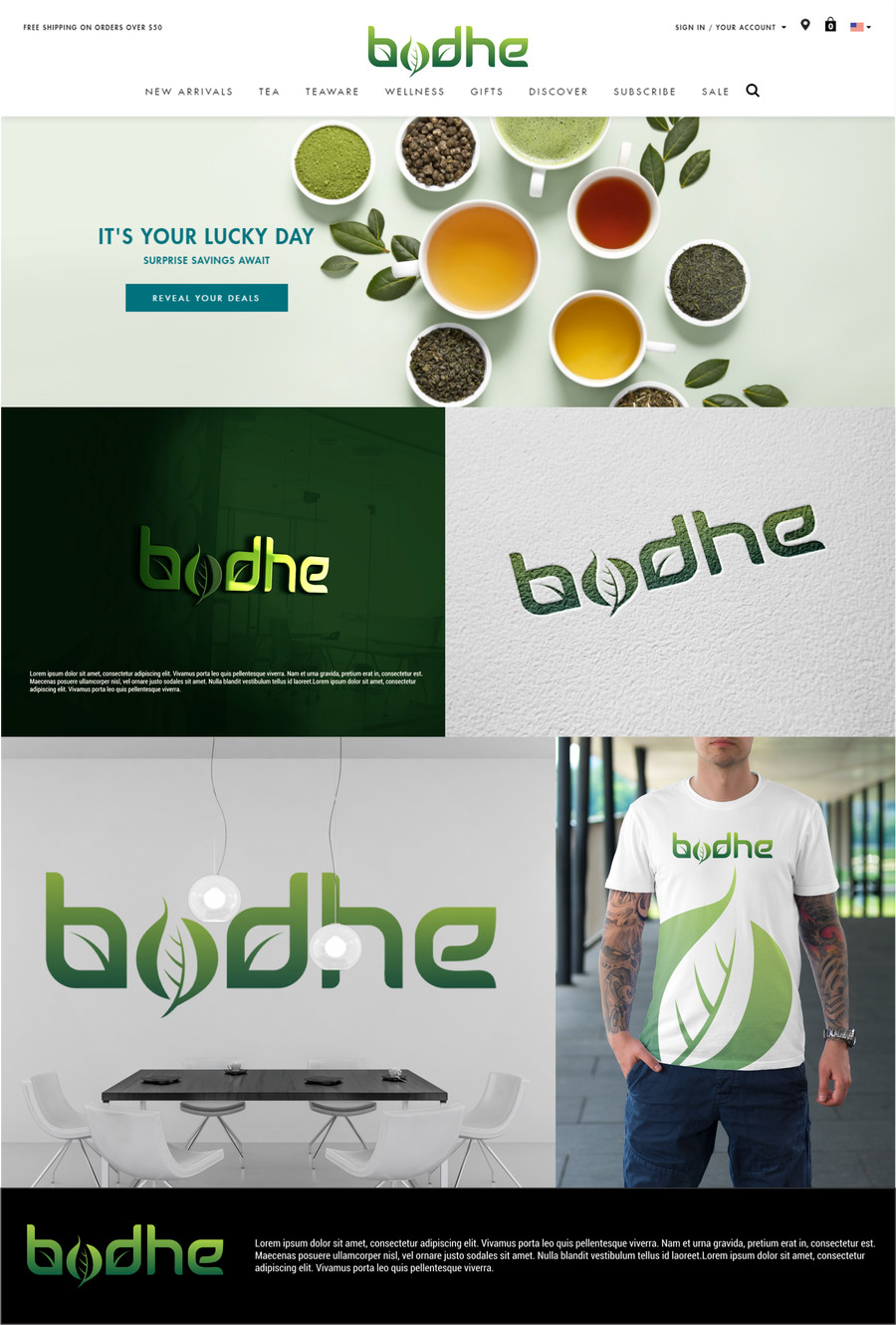 Branding Design By Lb_expert 18744 - Designhill