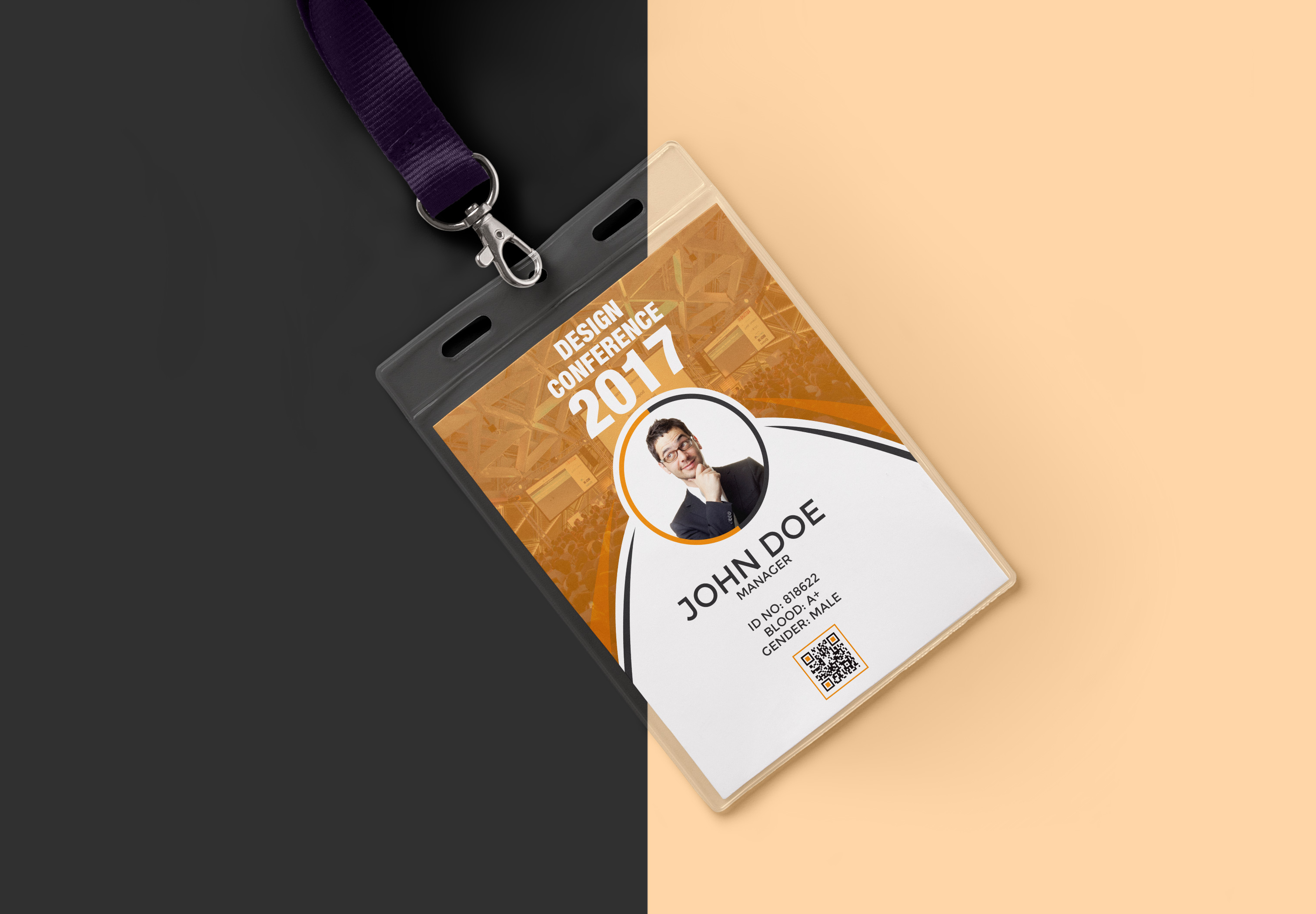ID Card Design By Rayhan Sumon 28524 - Designhill