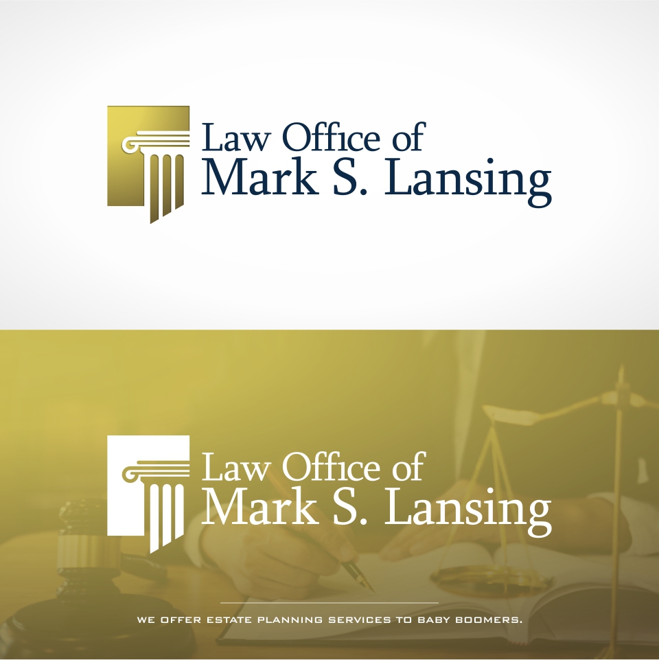 I Will Do Law Frim Logo Design By ThreeDesignArt 365137 - Designhill