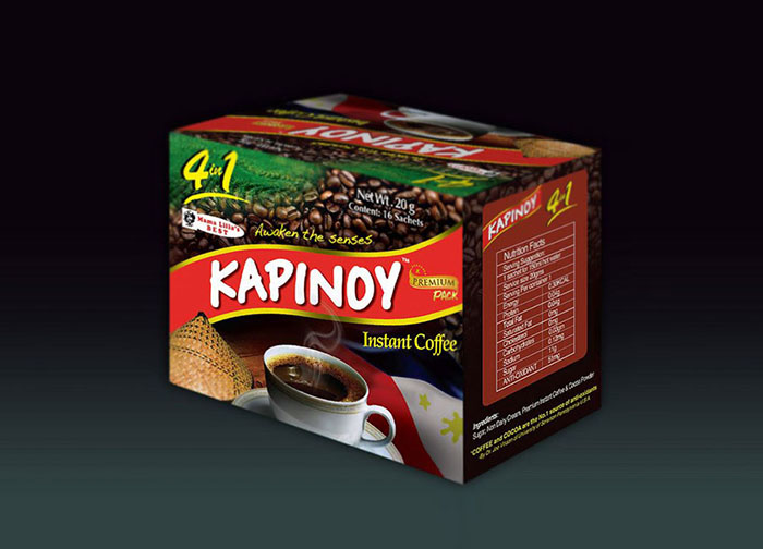 KAPINOY Box Packaging By Juneau 49360 - Designhill