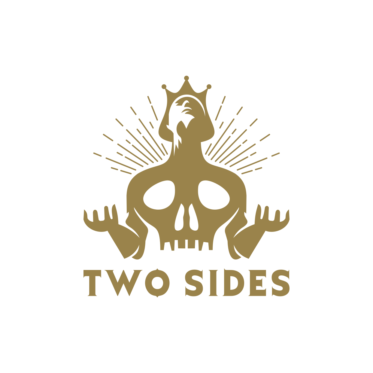 TWO SIDES - Logo Design BY Ozhora_ 334284 - Designhill