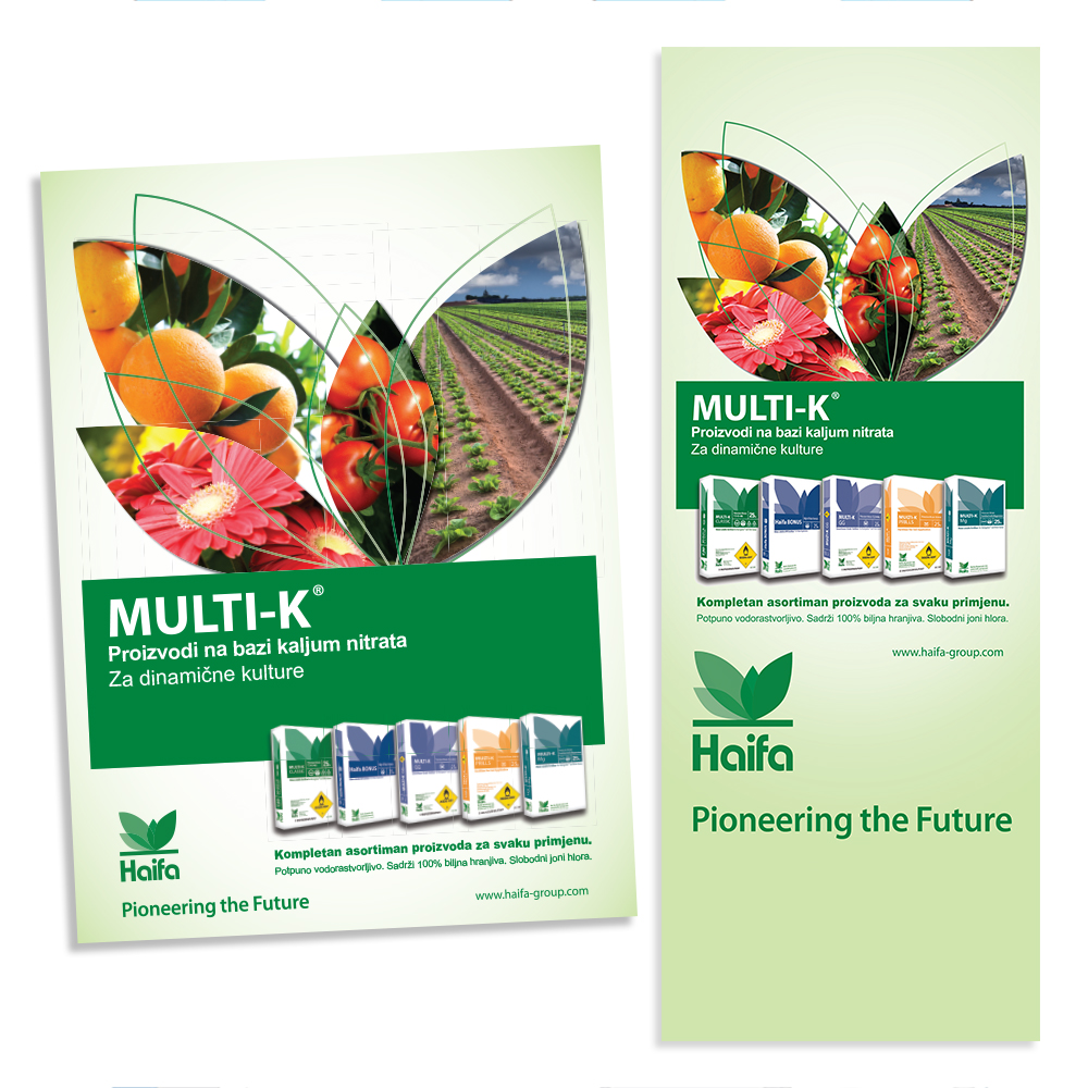 Haifa - Poster And Roll Up By Artizzle 49662 - Designhill