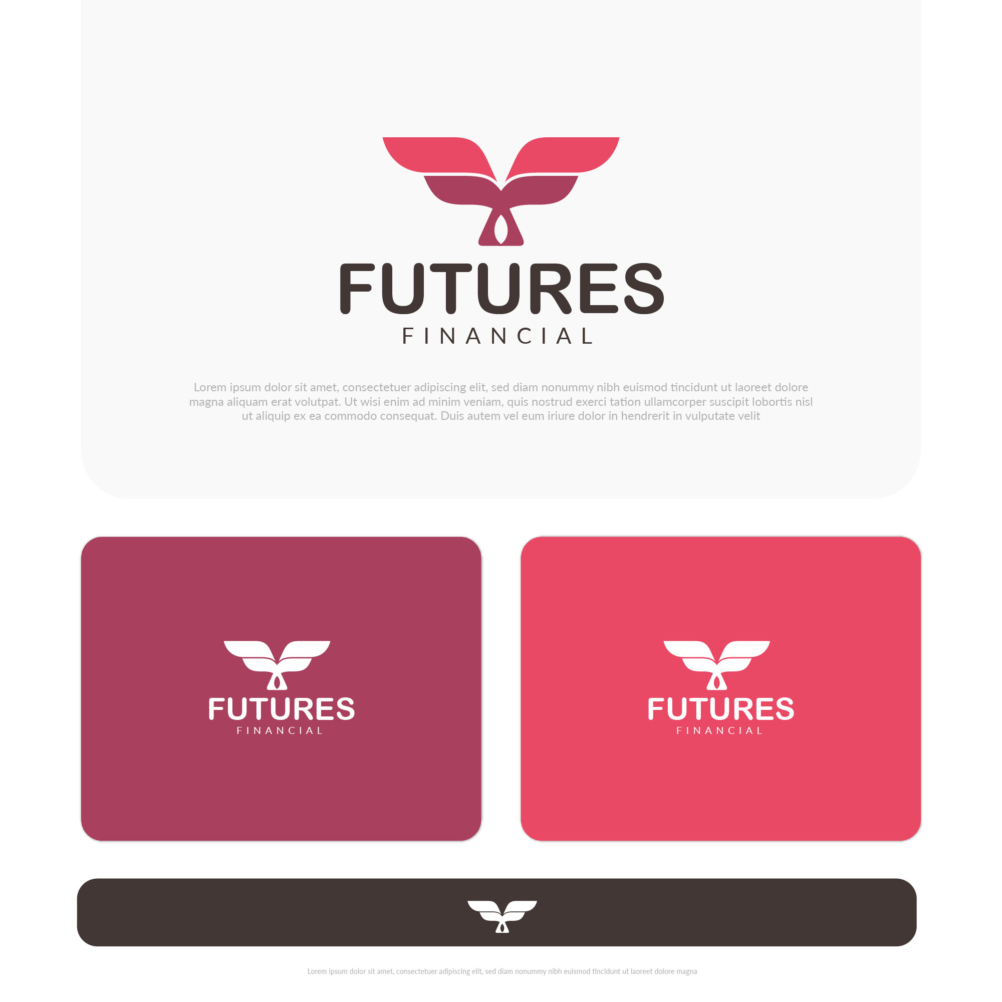 Future Finanical By Ahmednavn 366972 - Designhill