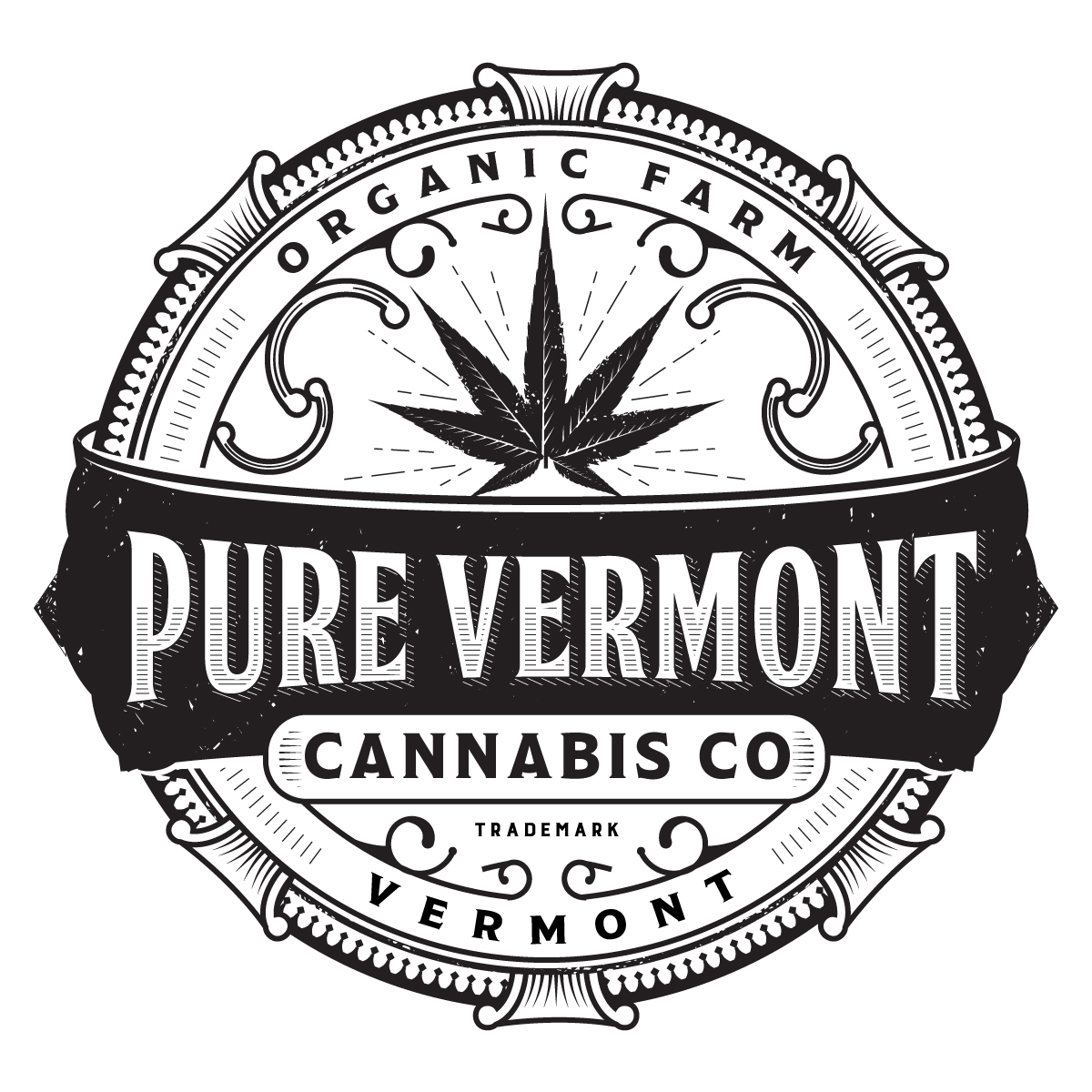 Pure Vermont Logo By Jennypoppins 358358 - Designhill