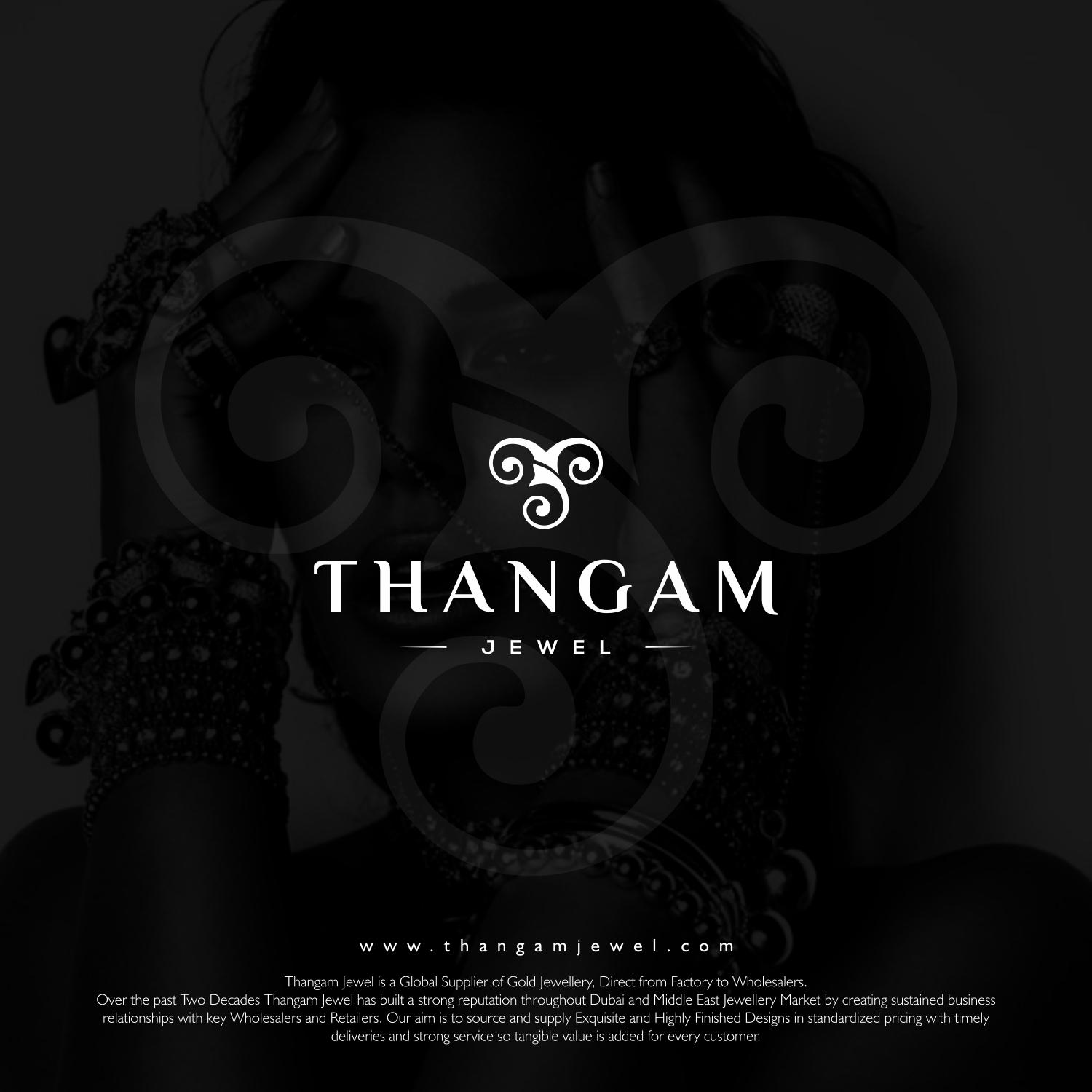 Thangamayil Jewellery Logo