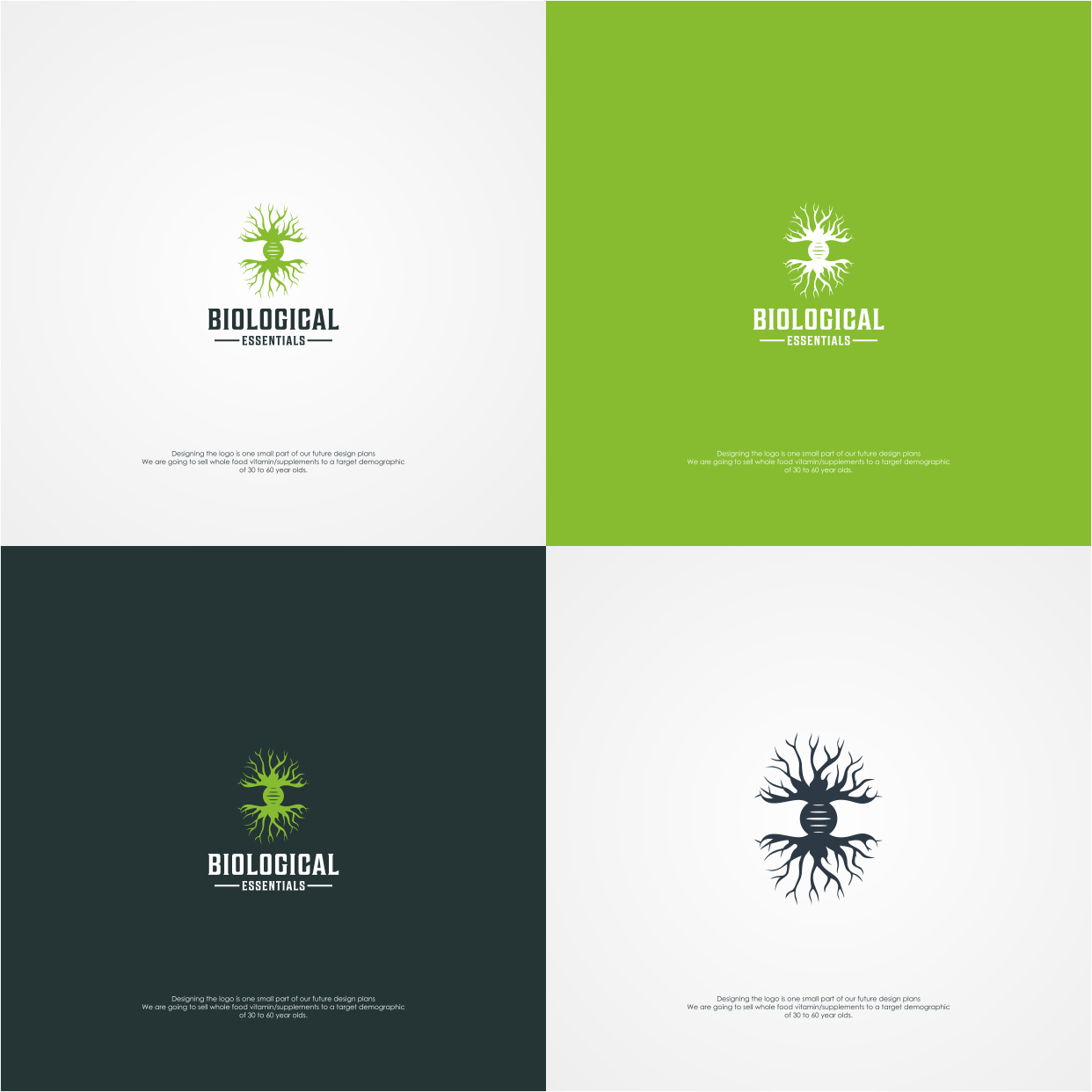 Logo Presented With Classic Colors, Giving Simple And E By Planjer ...