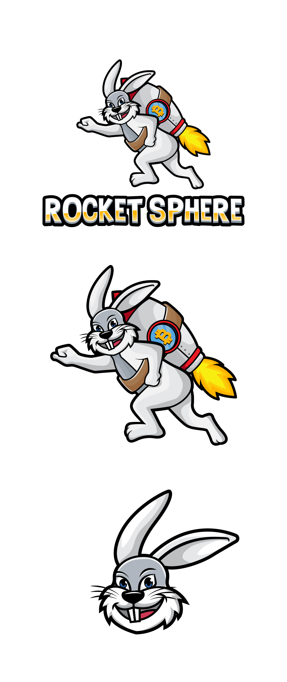 Bunny Logo - Logo Design BY Phyxsius 315331 - Designhill