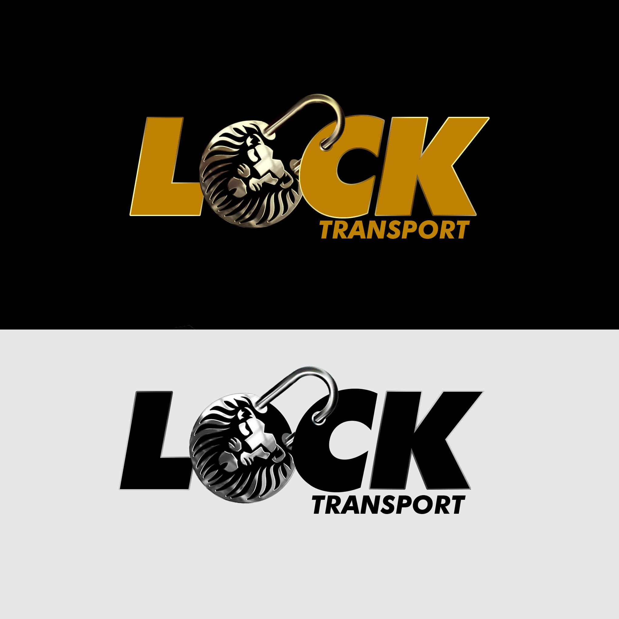 LOCK - Logo Design BY Daniel Capablanca 335447 - Designhill