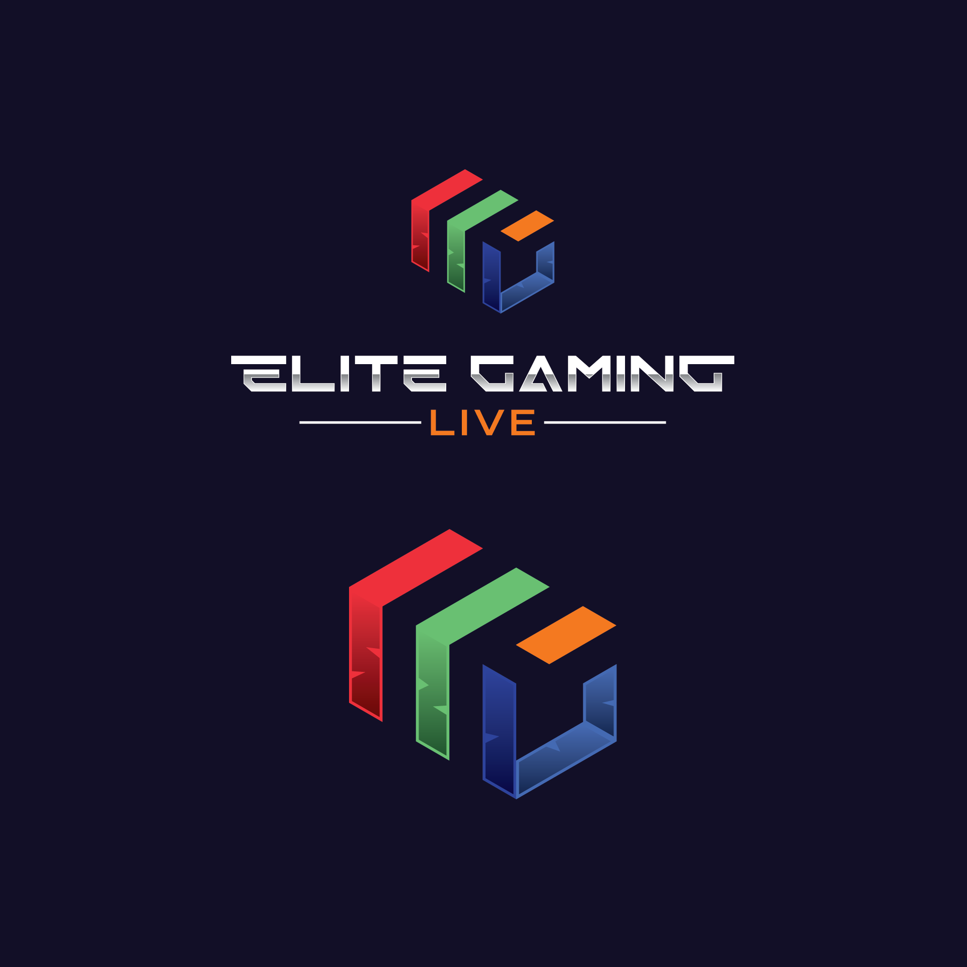 Elite Gaming Live By Pix Design 361668 - Designhill